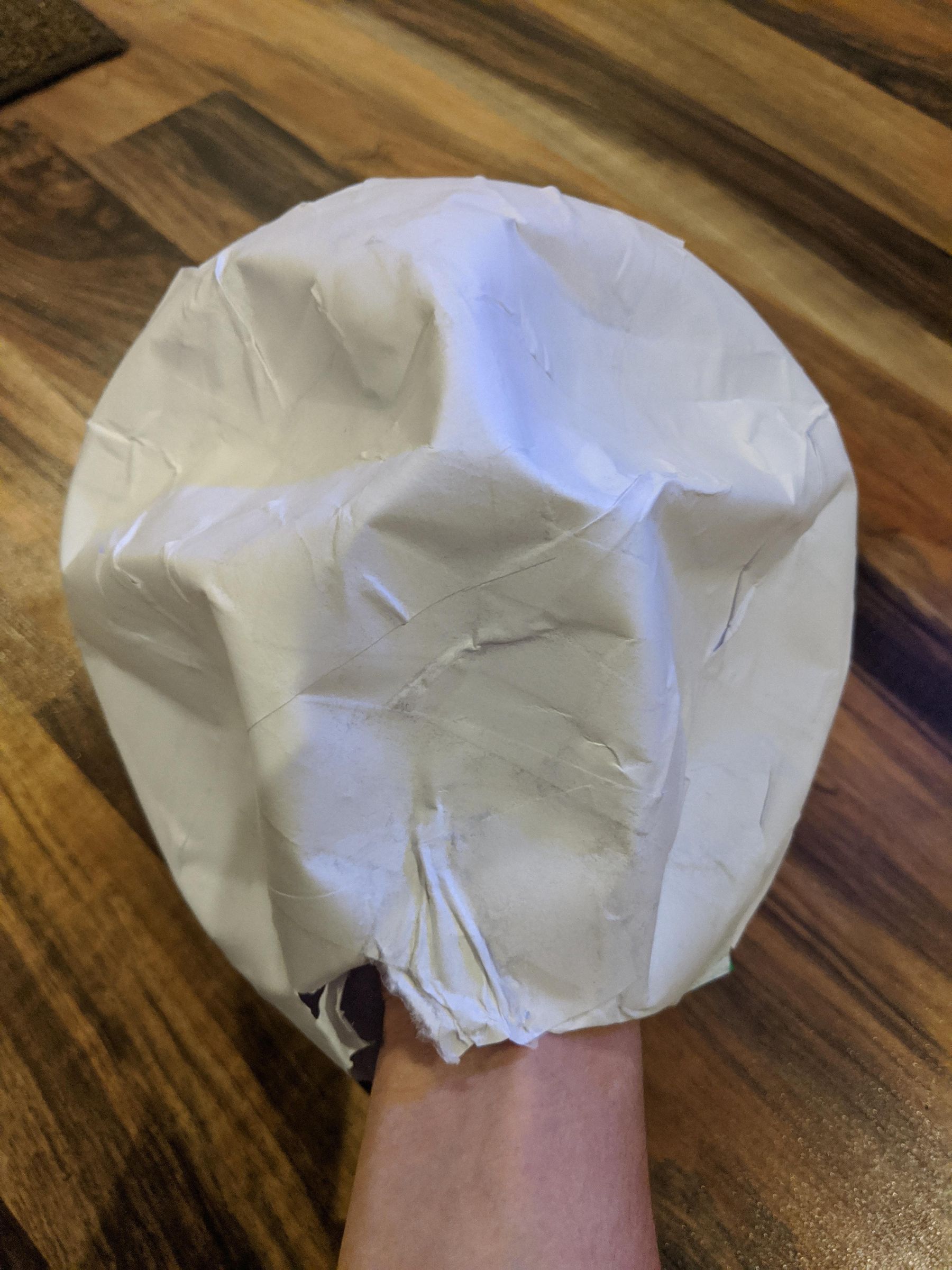 Life-sized Twilight Princess Redead Knight : 38 Steps (with Pictures ...