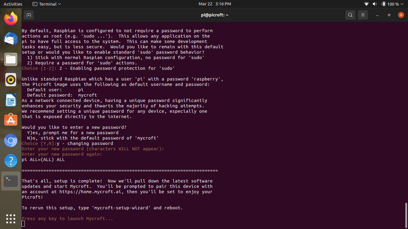 How to Make Your Own J.A.R.V.I.S. With a Raspberry Pi : 5 Steps ...