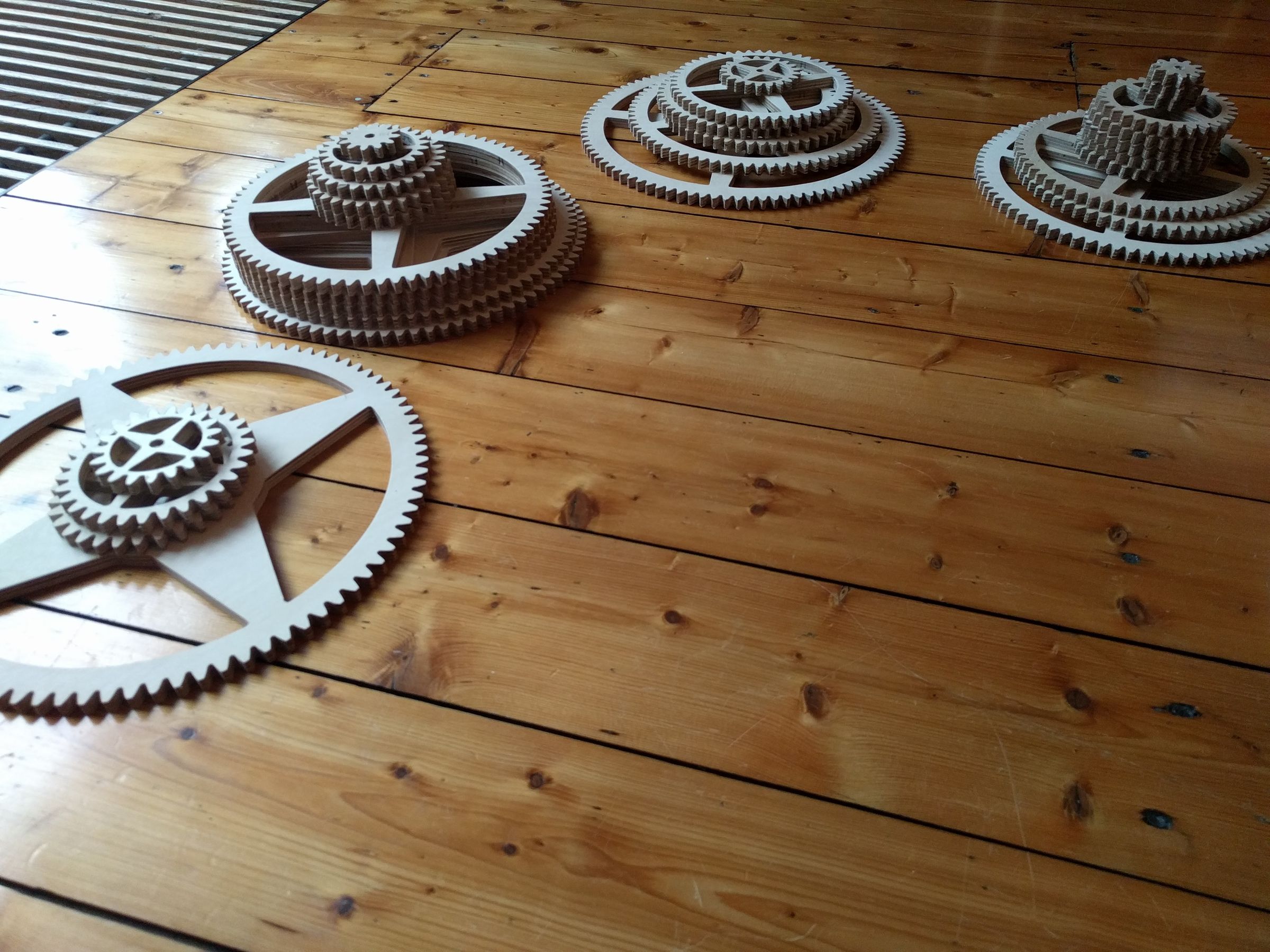 How to Build a Precise Mechanical Planetarium : 18 Steps (with Pictures ...
