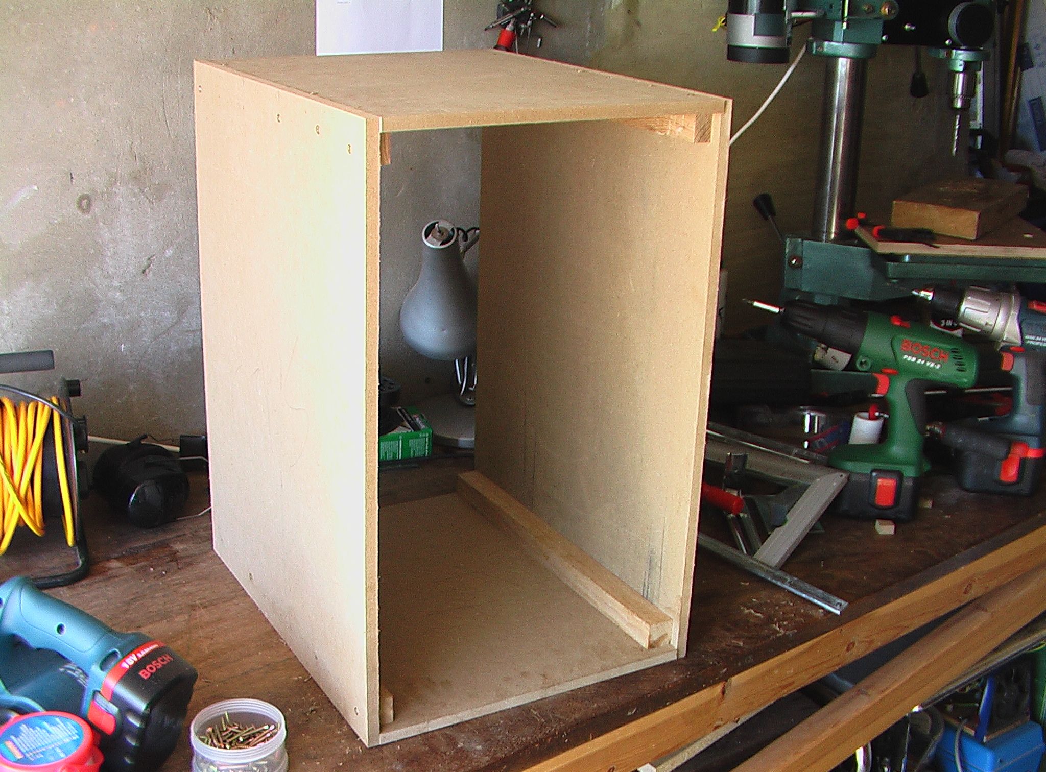 Dust Quiet Extractor System : 15 Steps (with Pictures) - Instructables