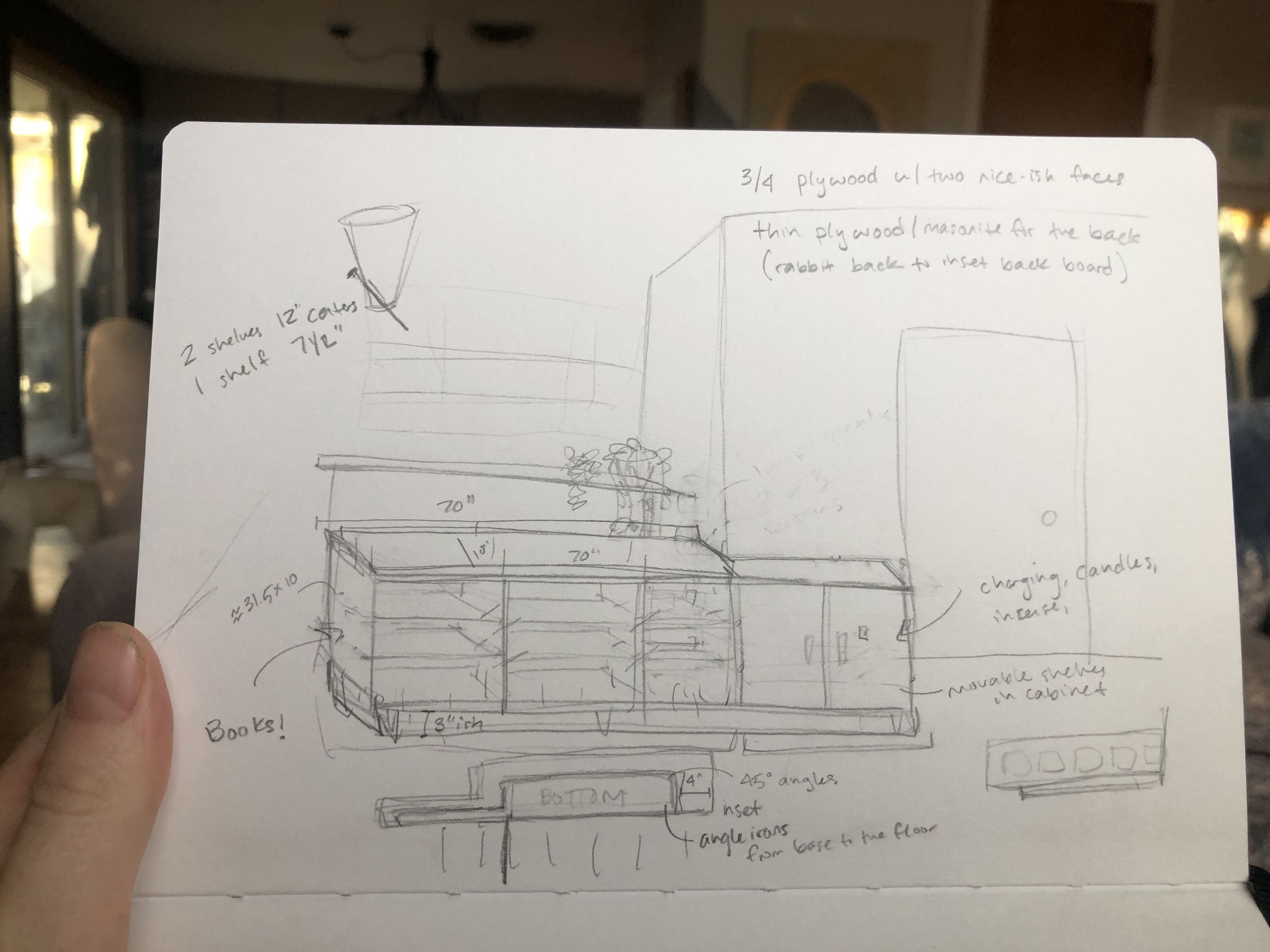 Bookcase Banister : 7 Steps (with Pictures) - Instructables
