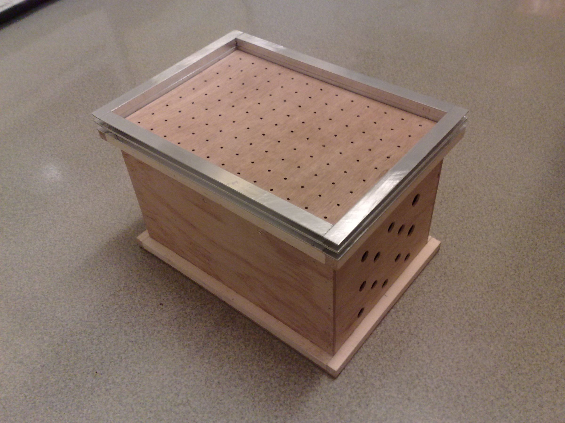 Vacuum Forming Rig : 12 Steps (with Pictures) - Instructables