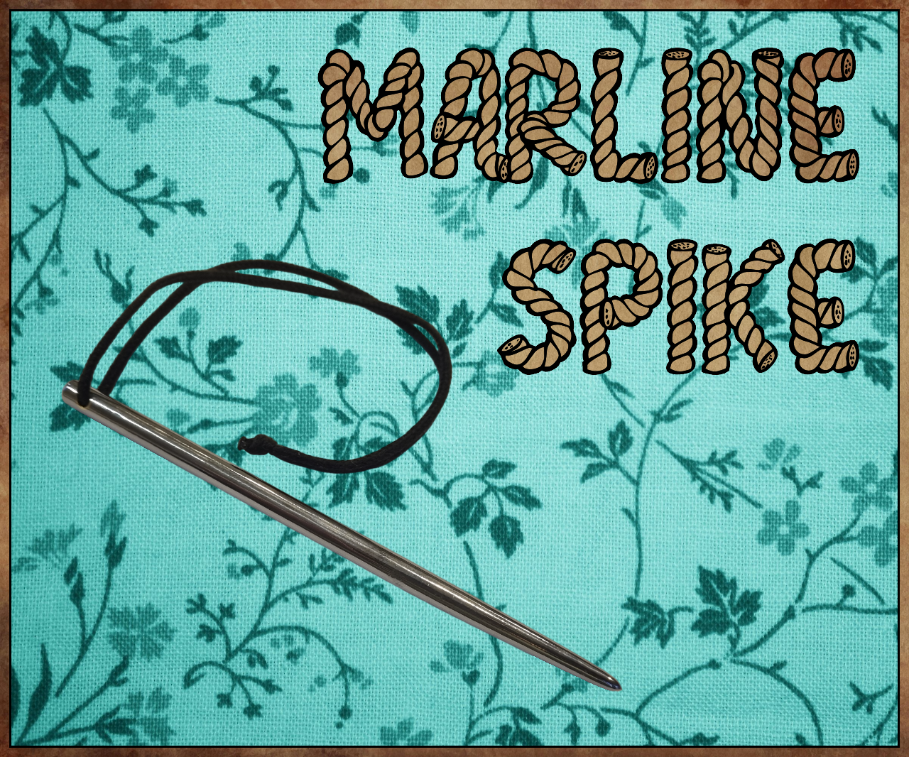 Marline Spike : 9 Steps (with Pictures) - Instructables