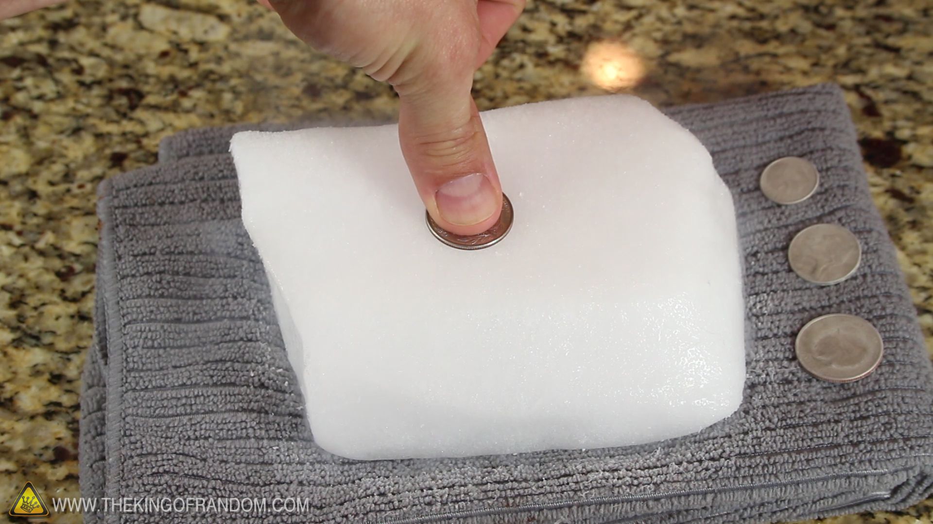 5 Awesome Tricks & Pranks With Dry Ice! : 7 Steps (with Pictures ...