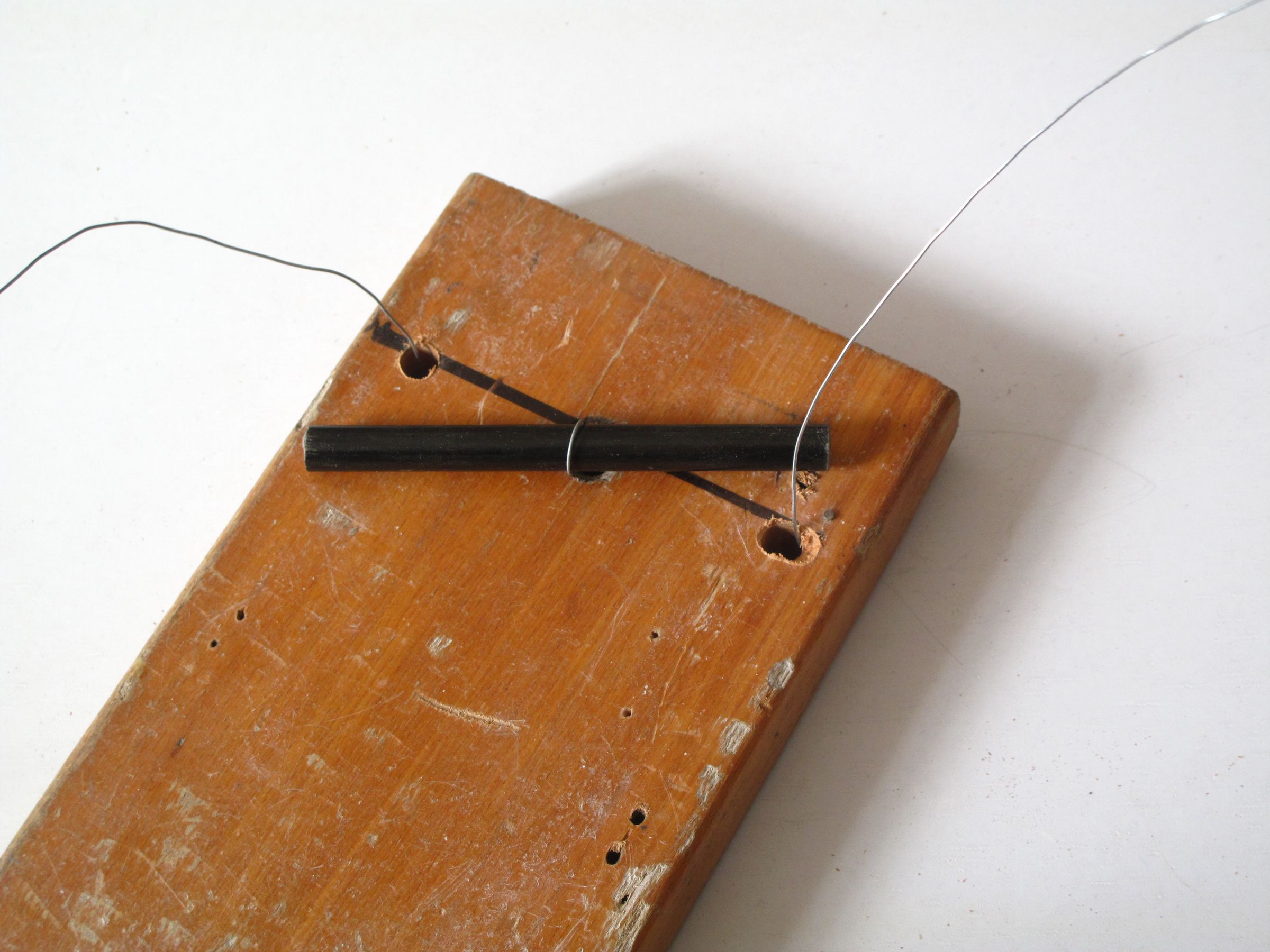 Trash Kalimba Musical Instrument : 9 Steps (with Pictures) - Instructables