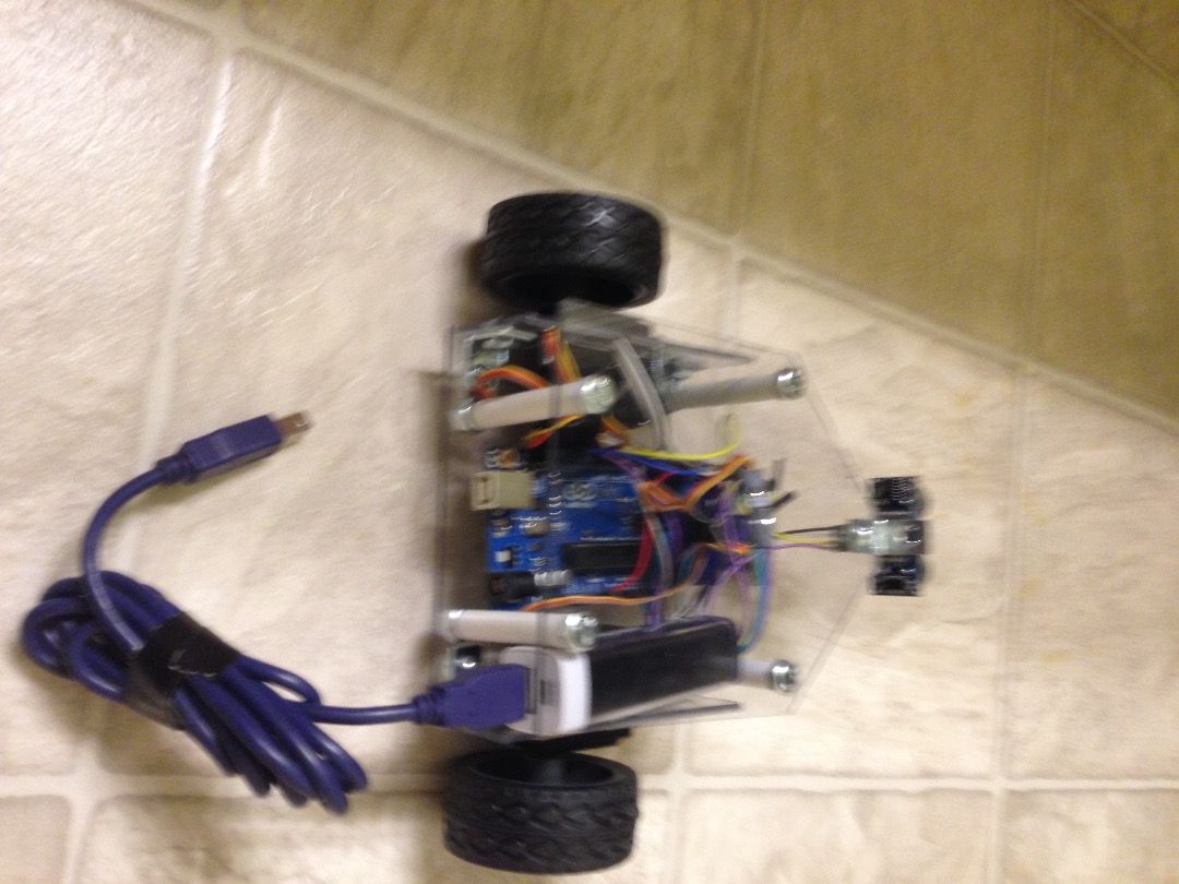 James - Your First Arduino Robot : 12 Steps (with Pictures) - Instructables
