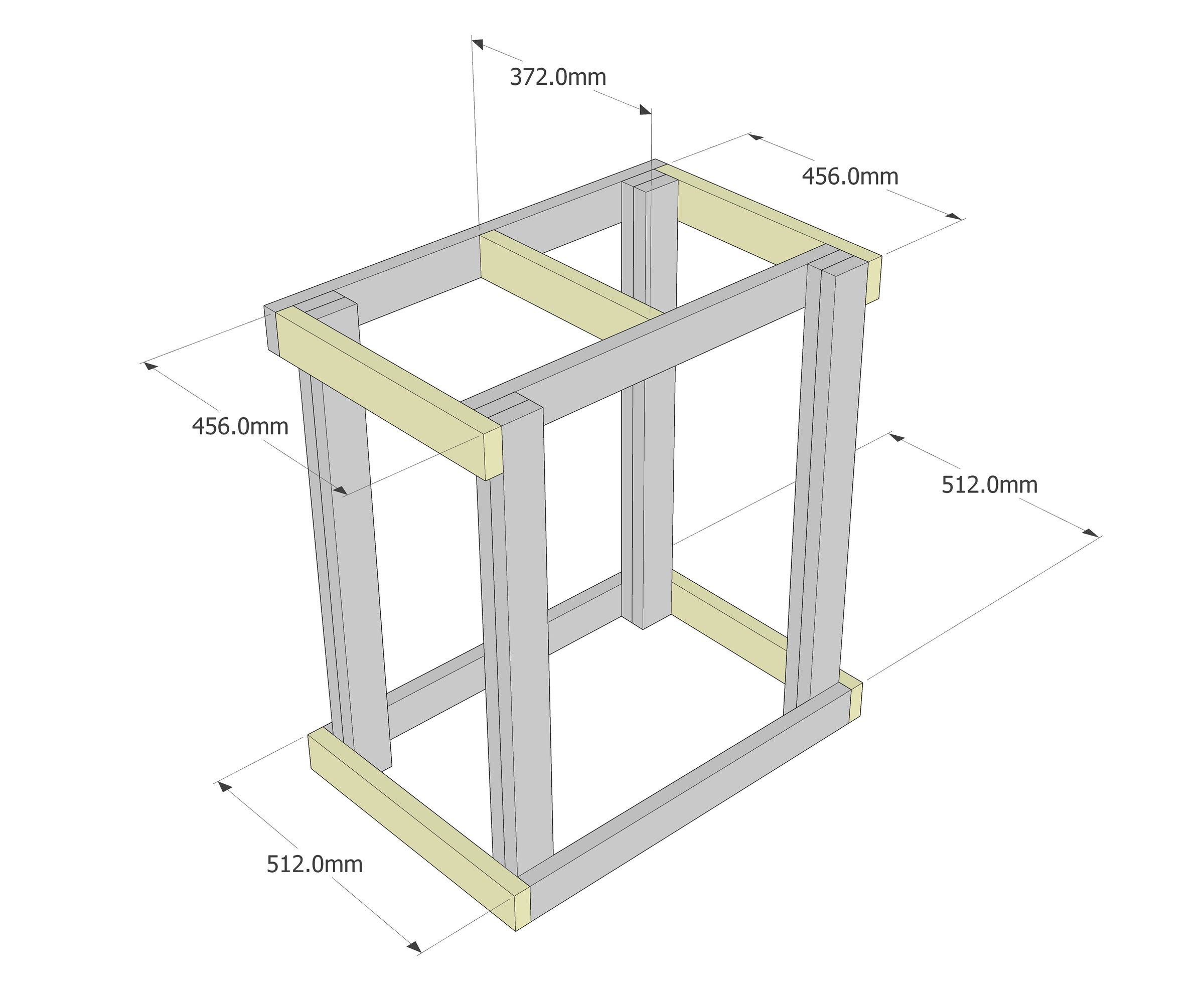 DIY Small/Portable/Convenient Workbench : 27 Steps (with Pictures ...