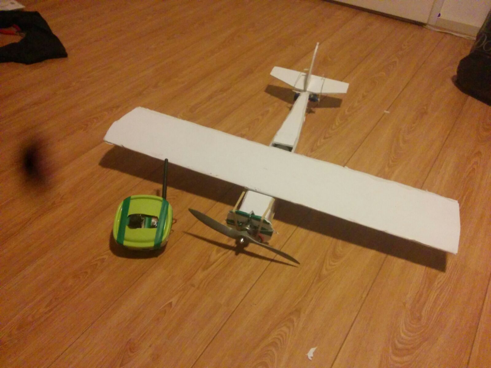 Creating an Rc Plane With 2 Arduino's : 5 Steps - Instructables