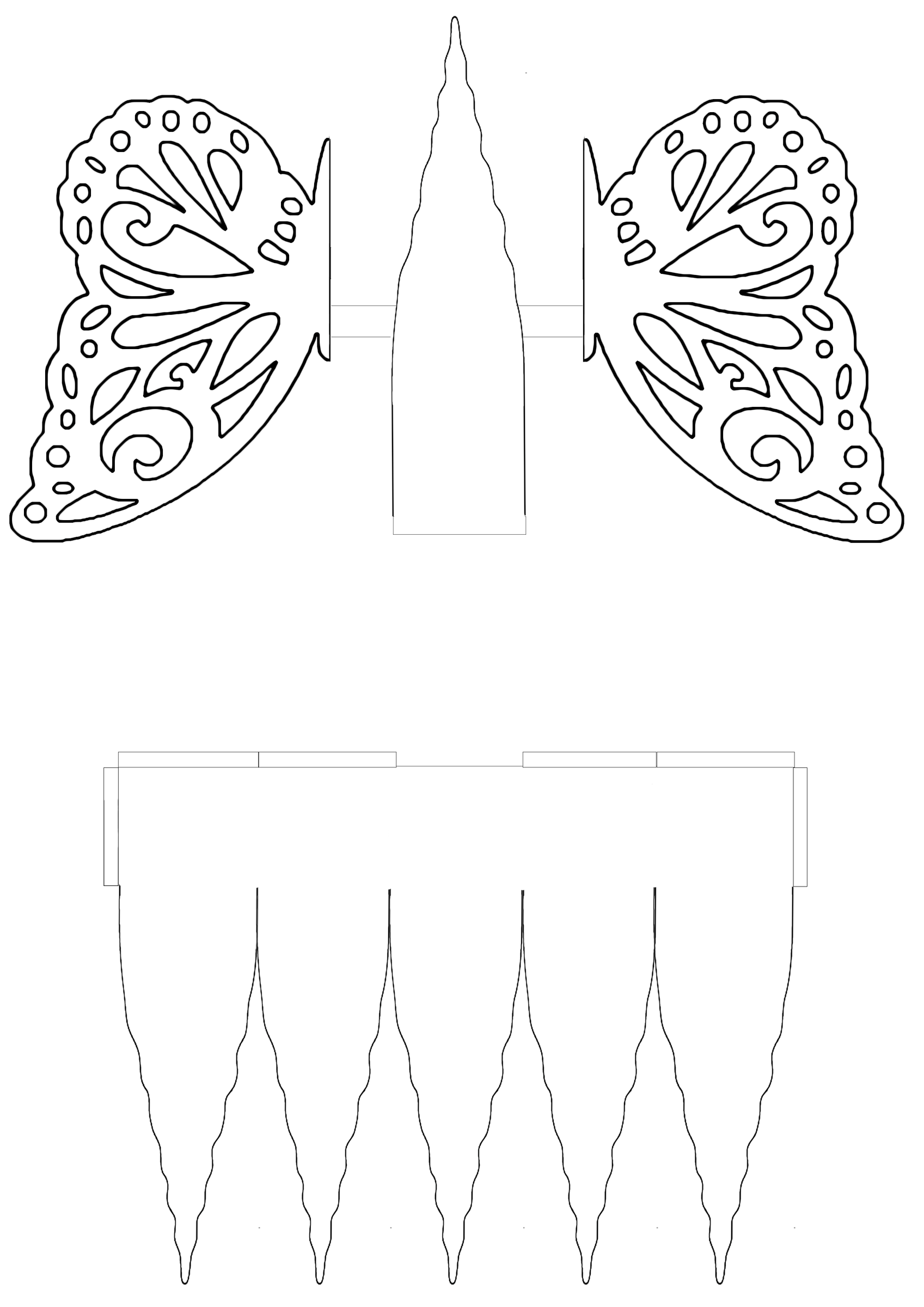 Simple But Amazing One Piece Paper Art : 5 Steps - Instructables