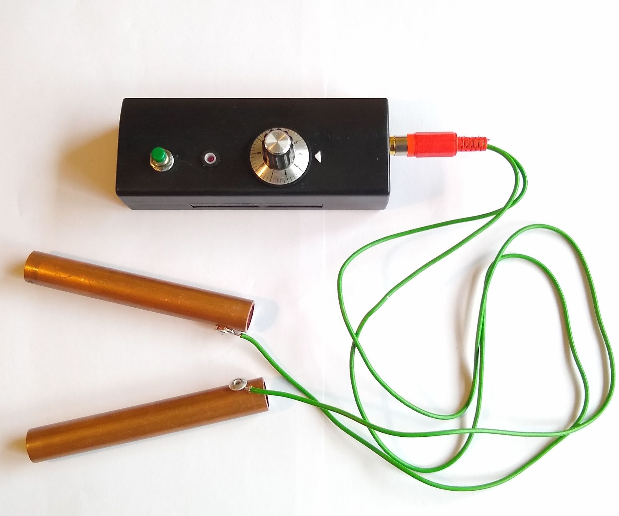 Parasites Pulser : 4 Steps - Instructables