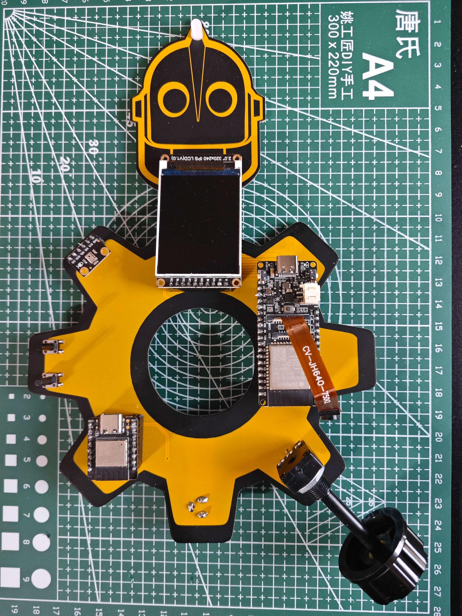 Multi-Model AI-Based Mechanical Anomaly Detector W/ BLE : 32 Steps - Instructables
