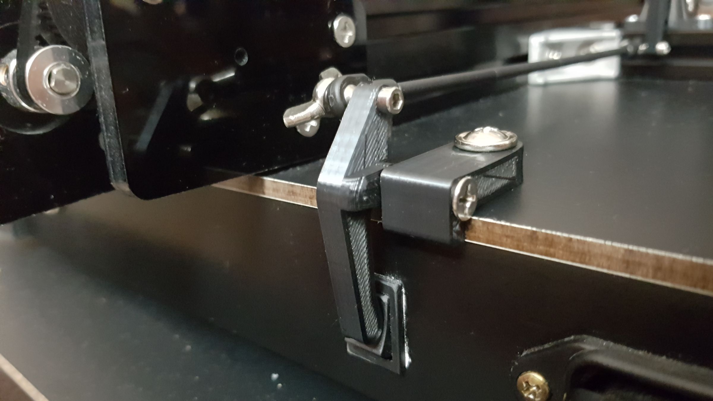 Auto Turn OFF 3D Printer (mechanical Solution) - Instructables