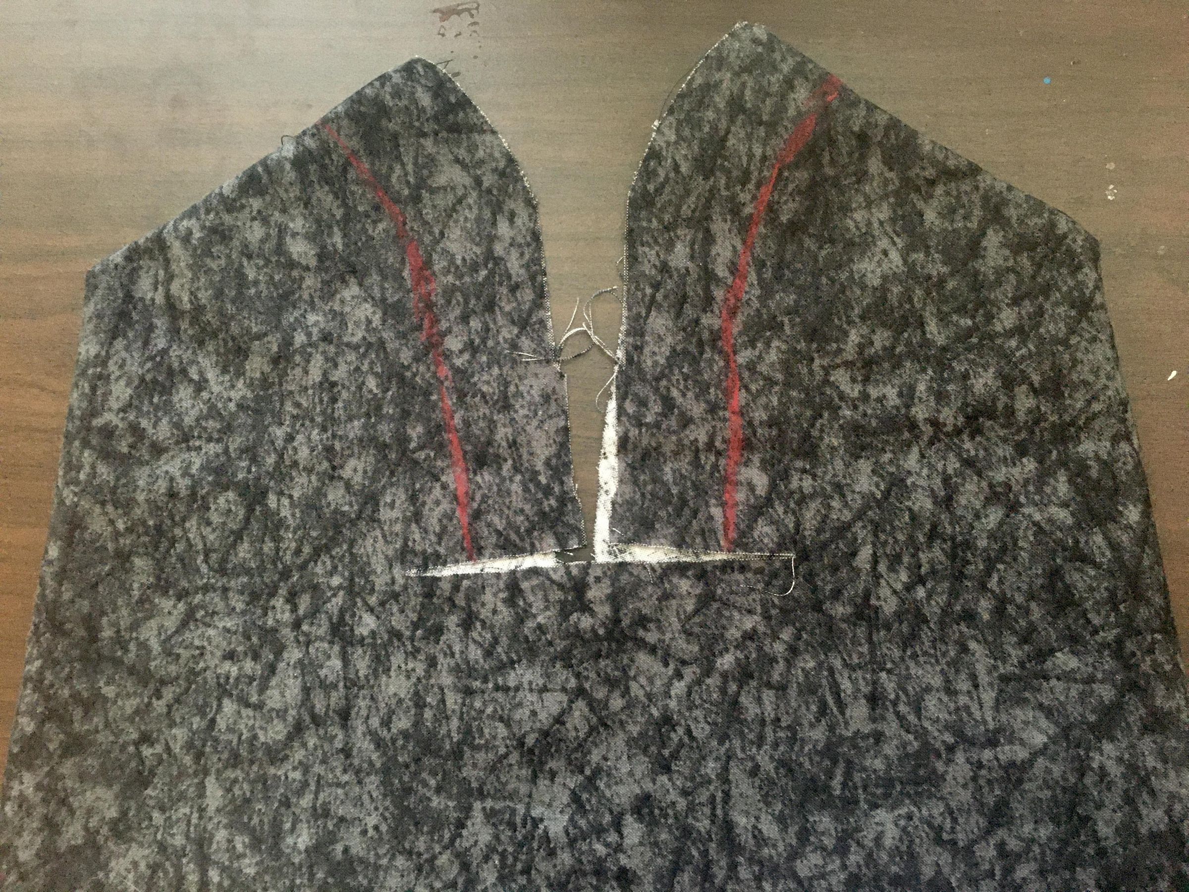 Clancy Mask (Twenty One Pilots Tyler Joseph Balaclava) : 7 Steps ...