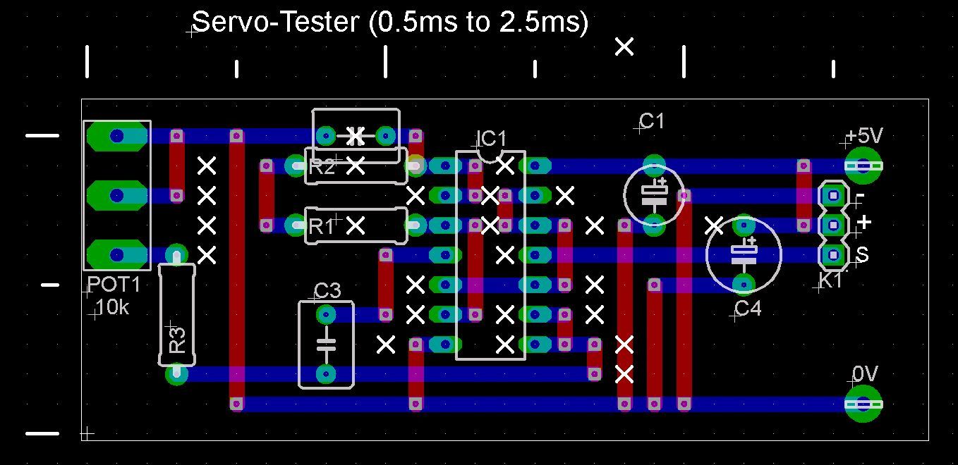 Stripboard PCB Design : 4 Steps (with Pictures) - Instructables