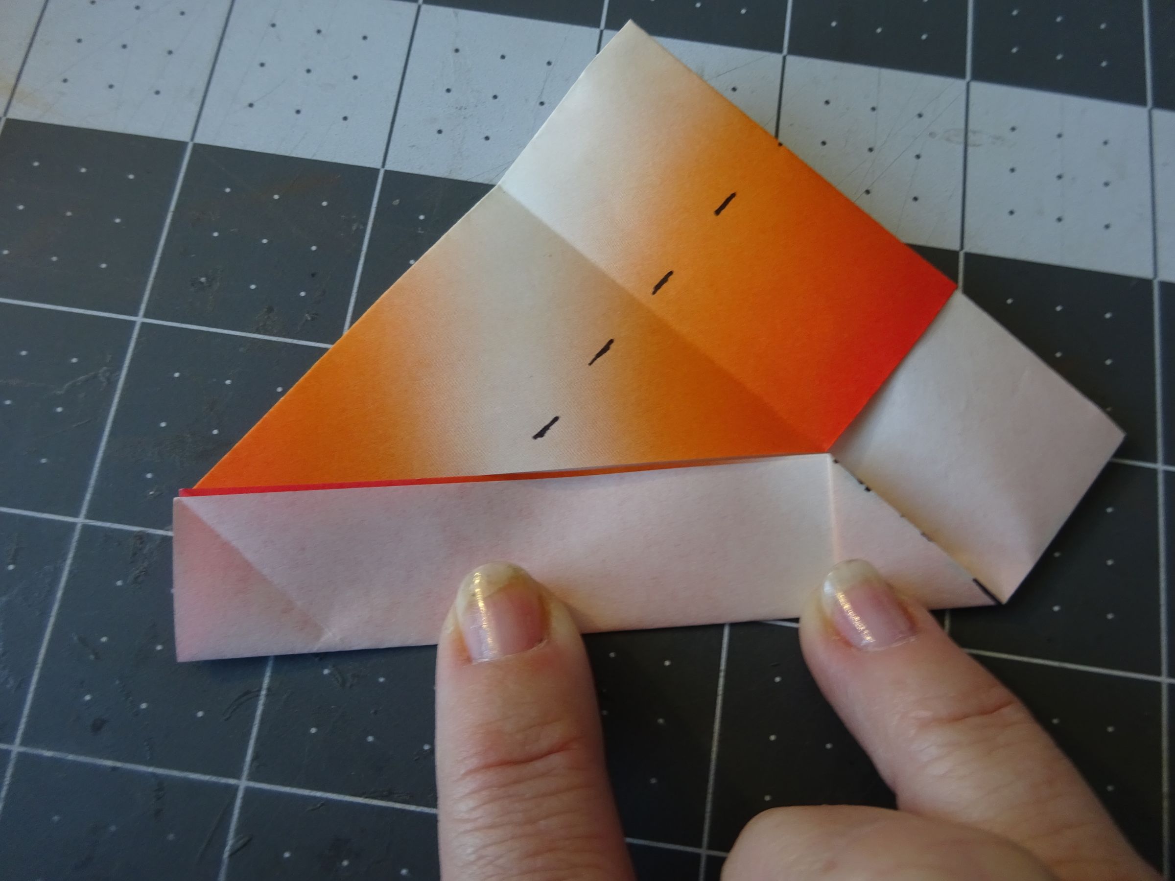 Origami Box With Lid : 23 Steps (with Pictures) - Instructables