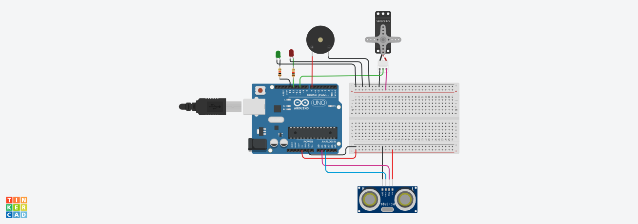 Arduino Rube Goldberg "Do Nothing Machine" for Teachers : 4 Steps ...
