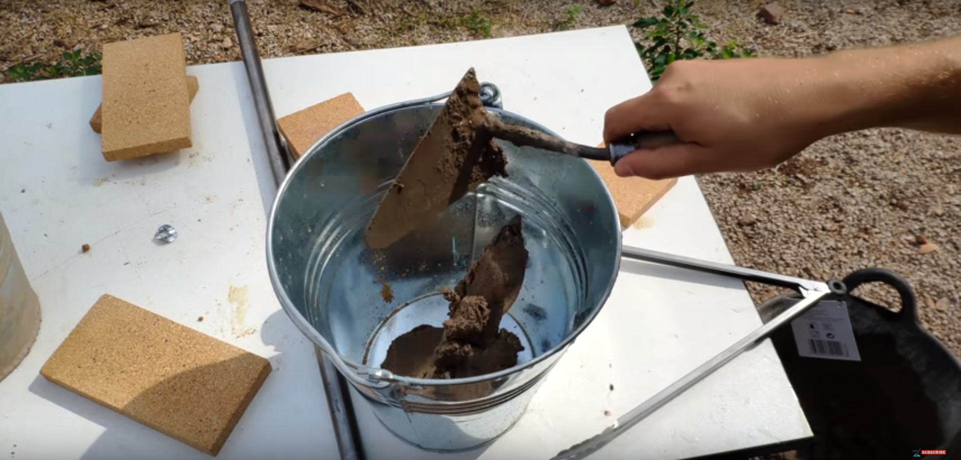 How to Make the Simplest Metal Foundry : 17 Steps (with Pictures ...