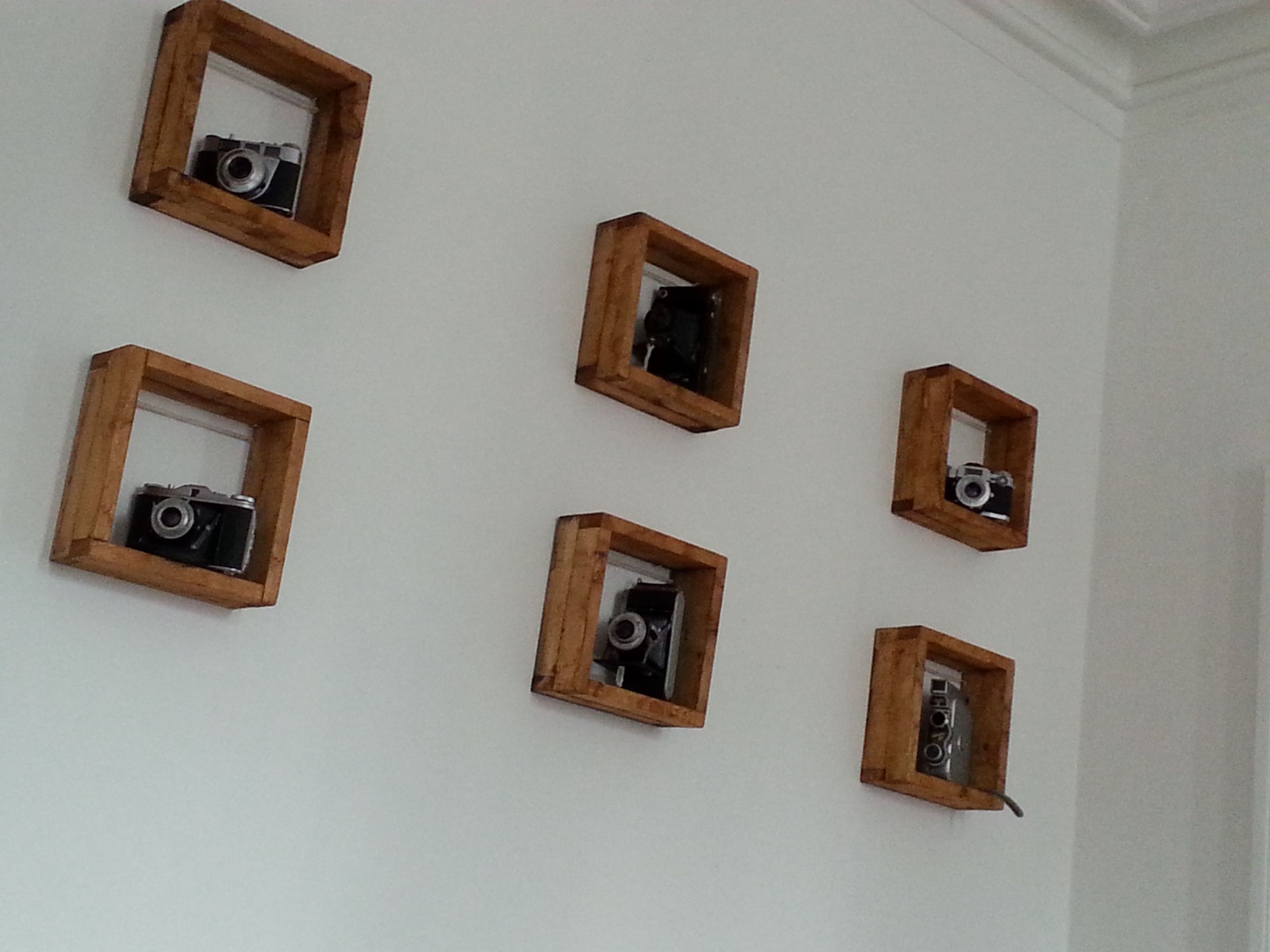 Simple Vintage Distressed Display Boxes : 4 Steps (with Pictures ...