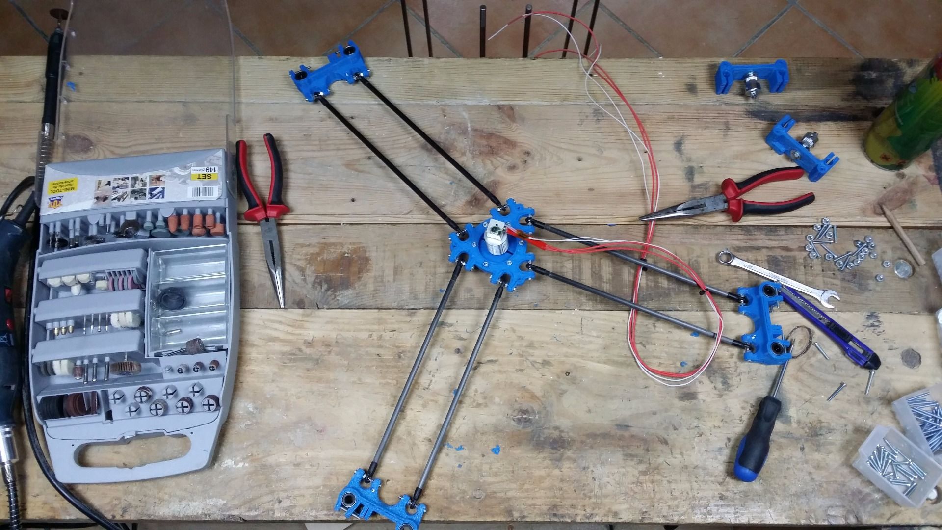 3D Home Printer With Arduino : 17 Steps (with Pictures) - Instructables