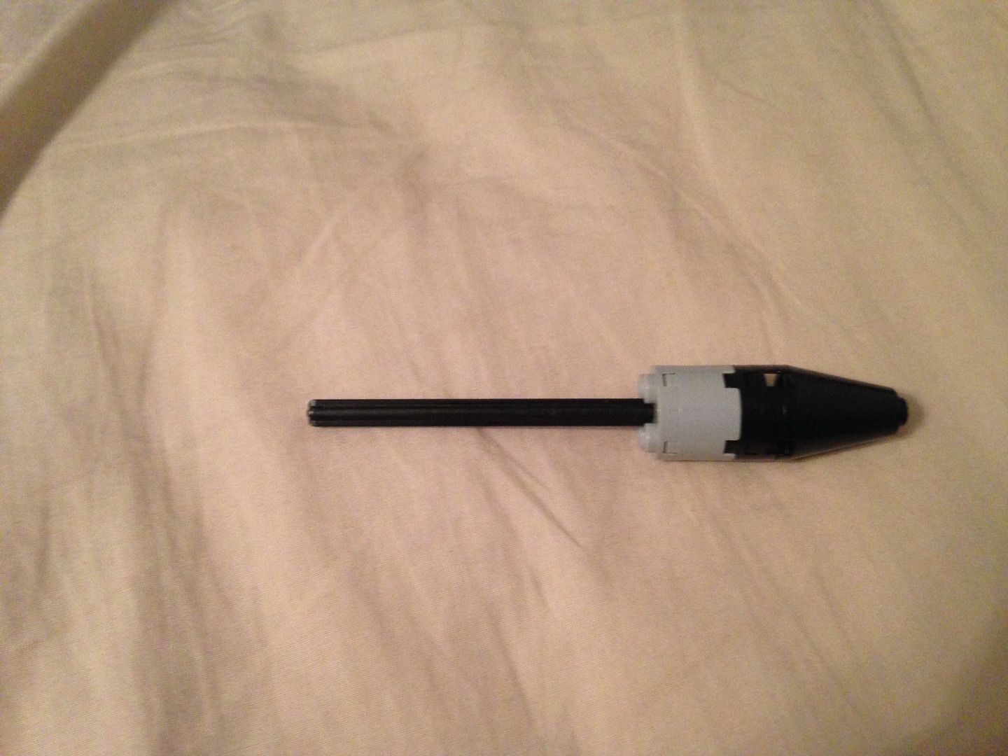 Lego Sonic Screwdriver : 8 Steps - Instructables