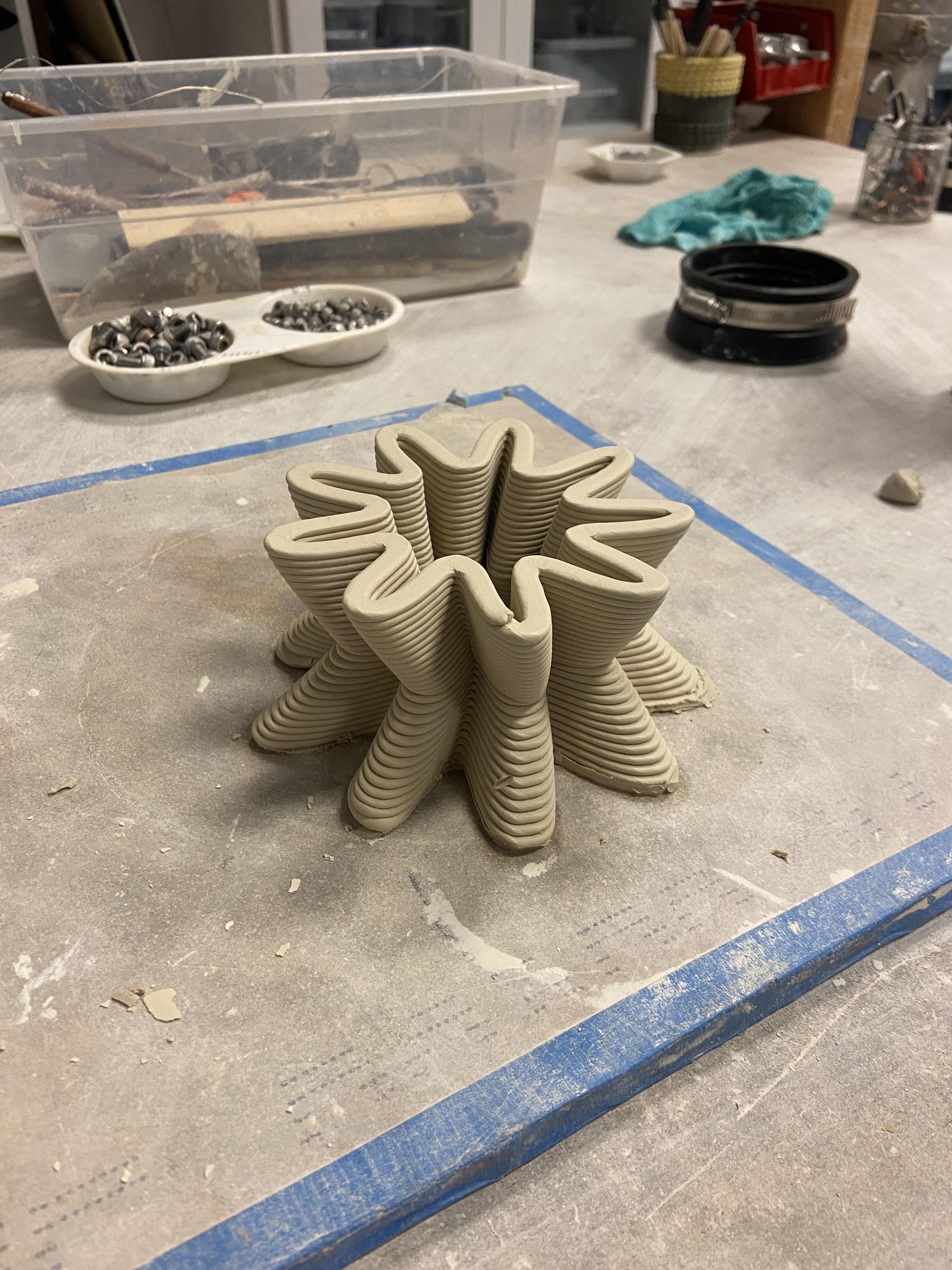Clay 3D Print : 3 Steps - Instructables