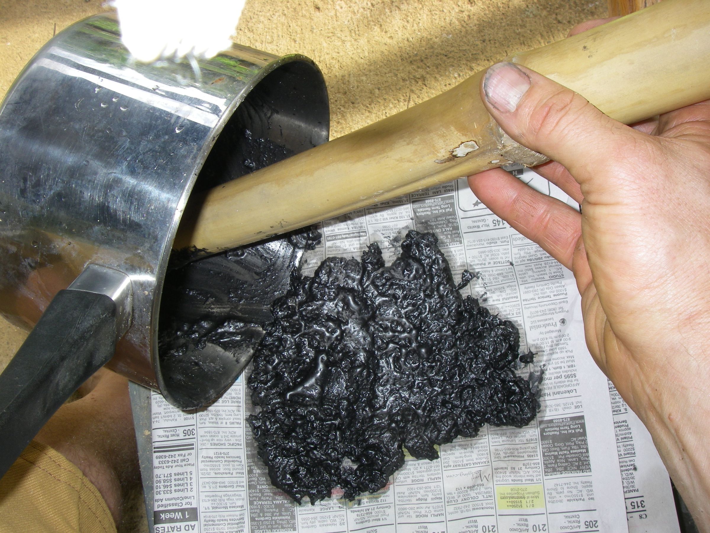 Improvised Gas Mask : 18 Steps (with Pictures) - Instructables