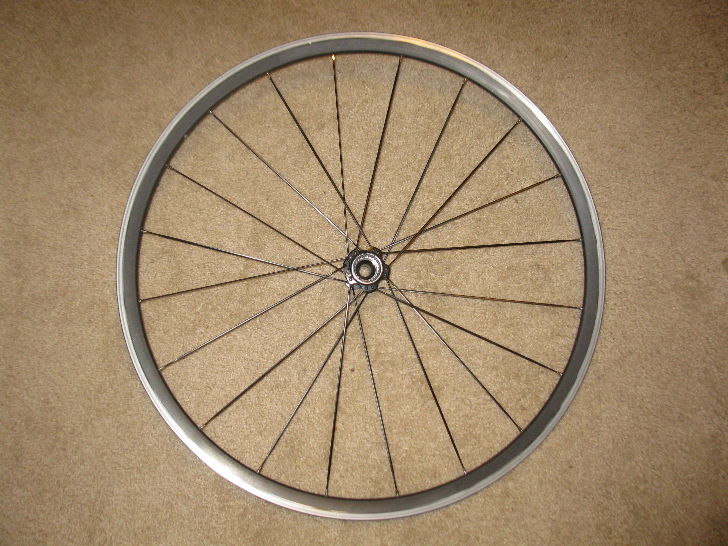 Bicycle Rim Clock. : 6 Steps (with Pictures) - Instructables