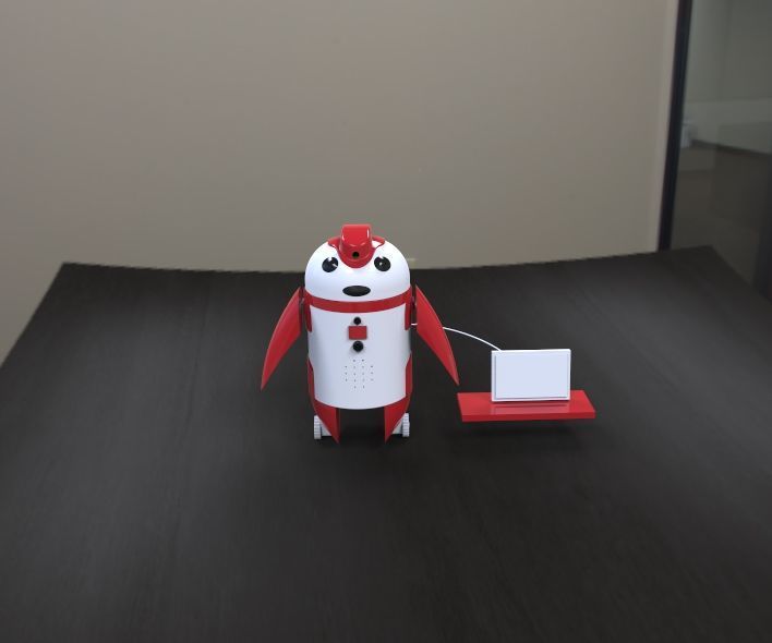 Intelligent Surveillance System Using – DIY Robot Prince : 16 Steps ...