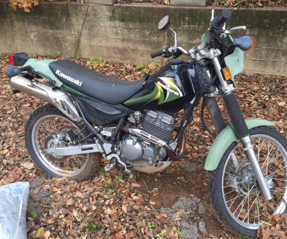 KL250 From Forgotten to Roadworthy (Non-Technical) : 6 Steps (with ...