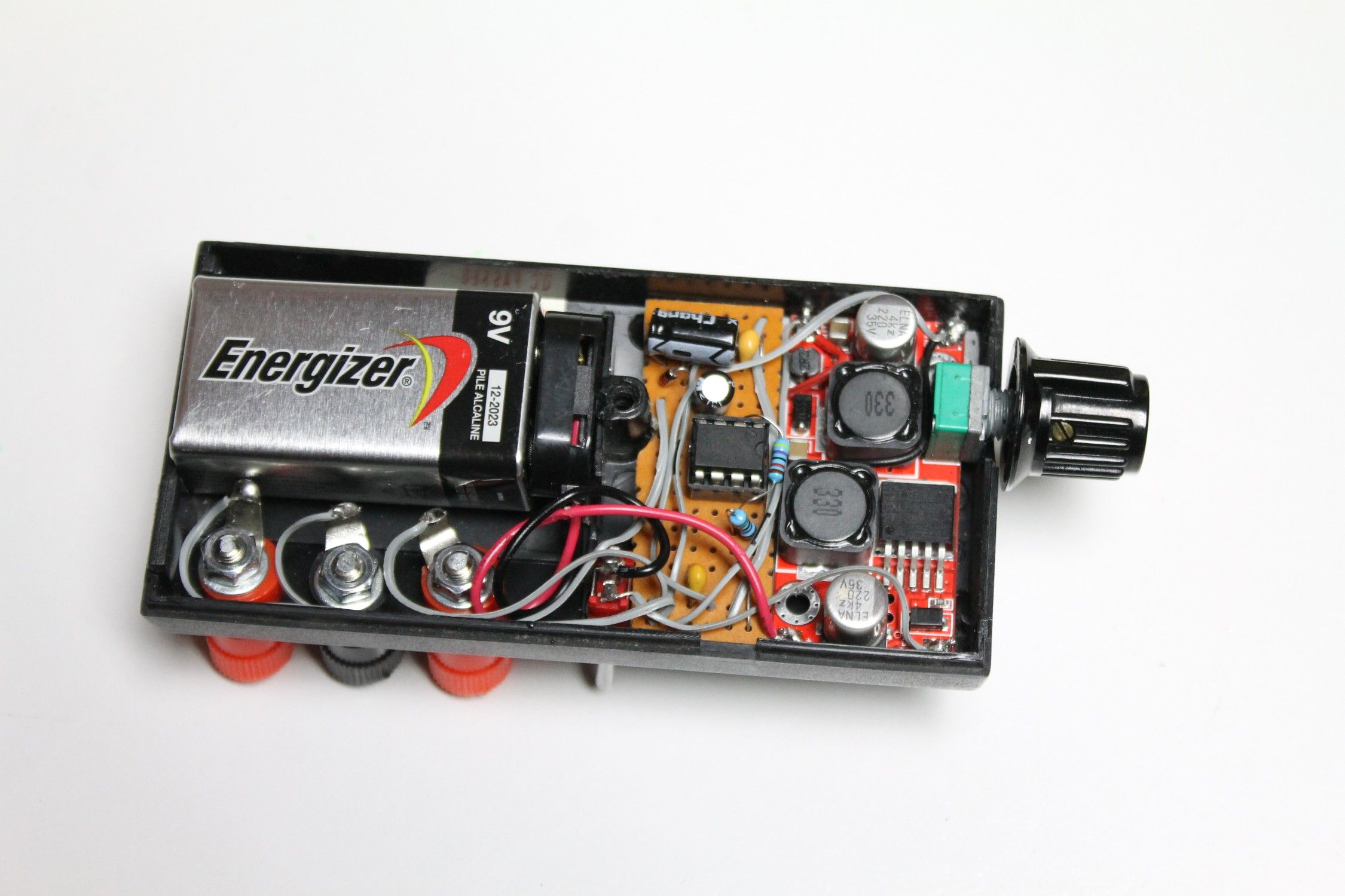 Negative Voltage Supply : 10 Steps (with Pictures) - Instructables