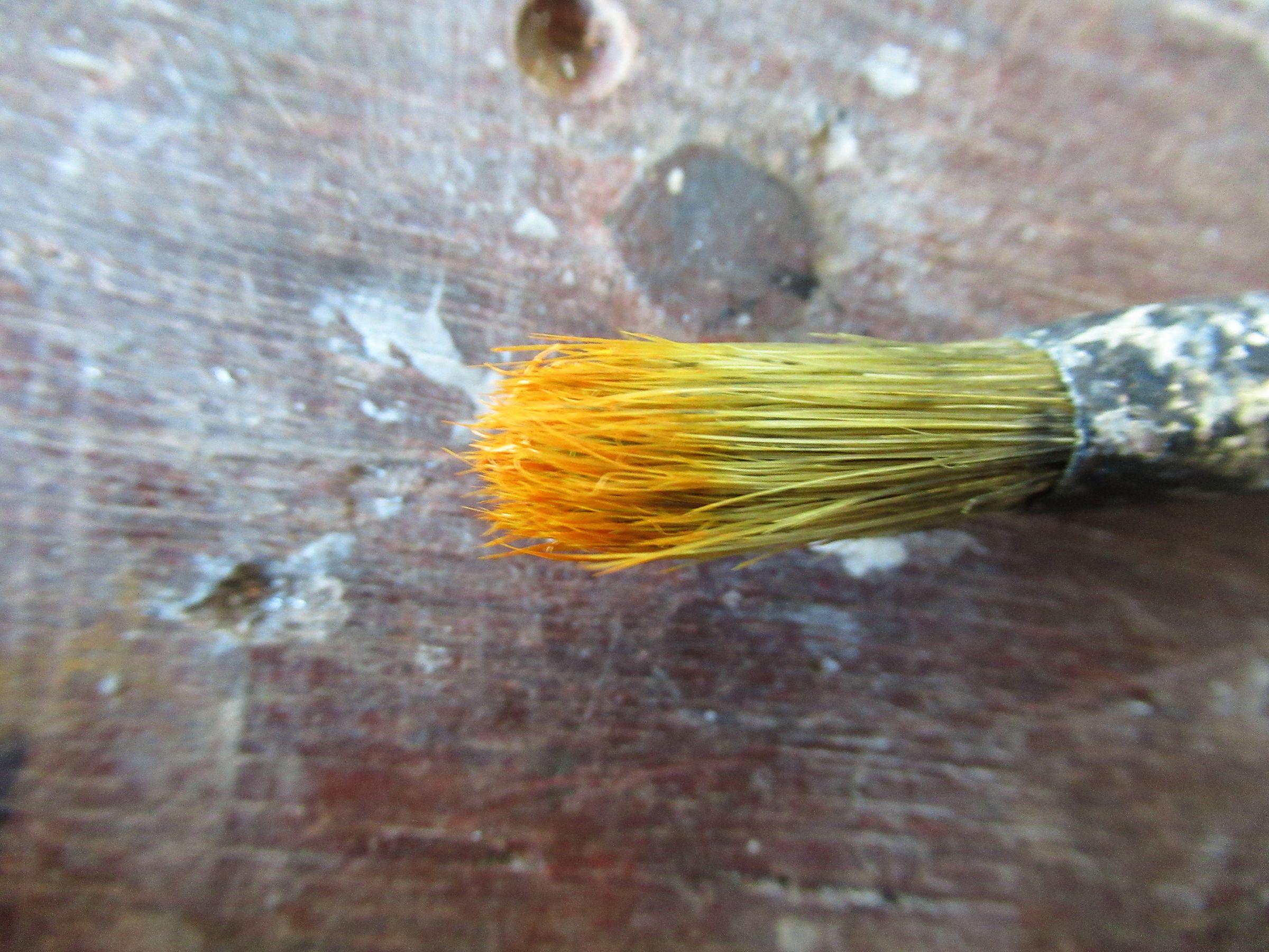 How to Paint Rust Effect : 7 Steps - Instructables