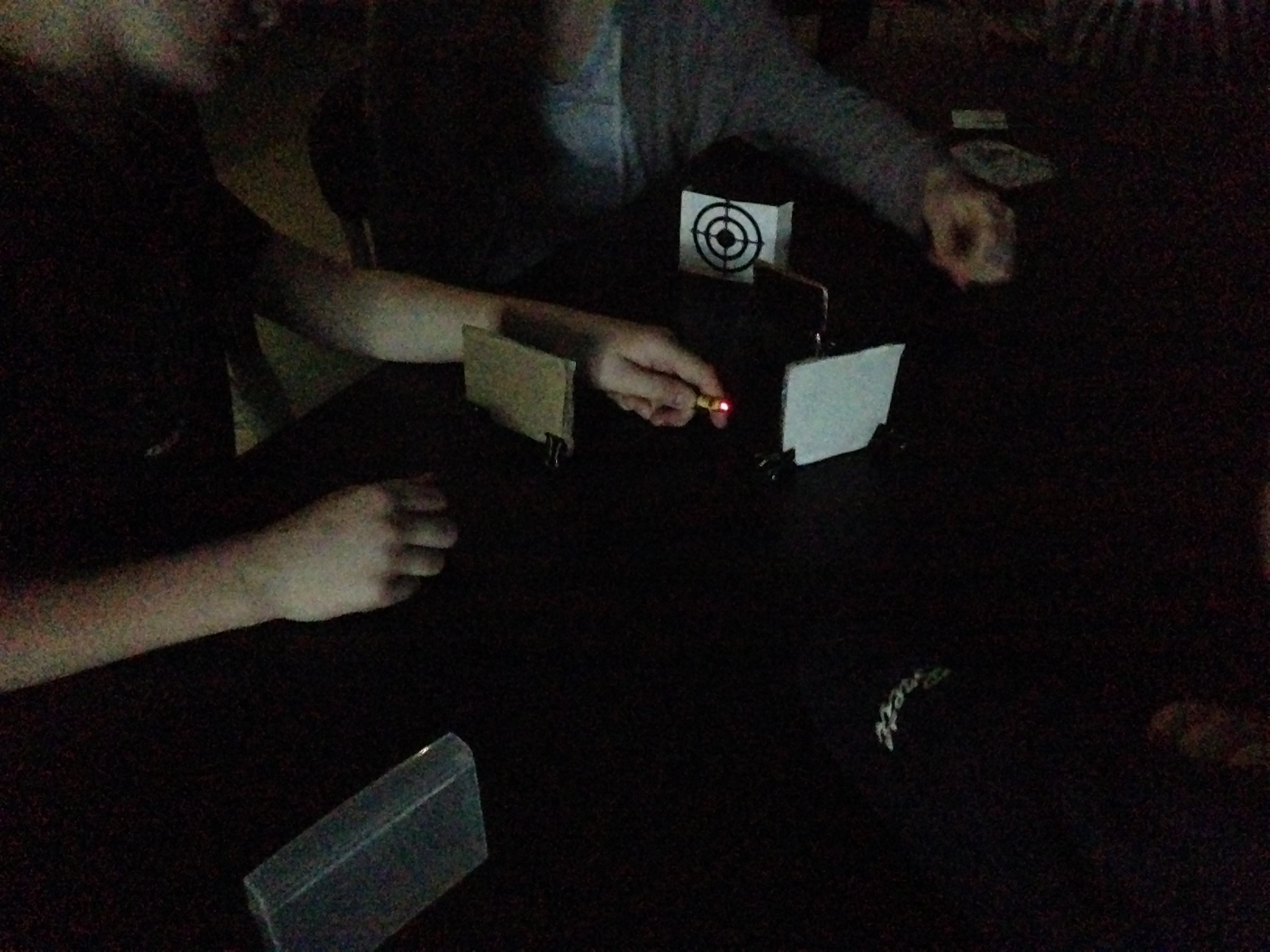 Laser Mazes and the Amazing Reflected Light Show : 4 Steps (with ...