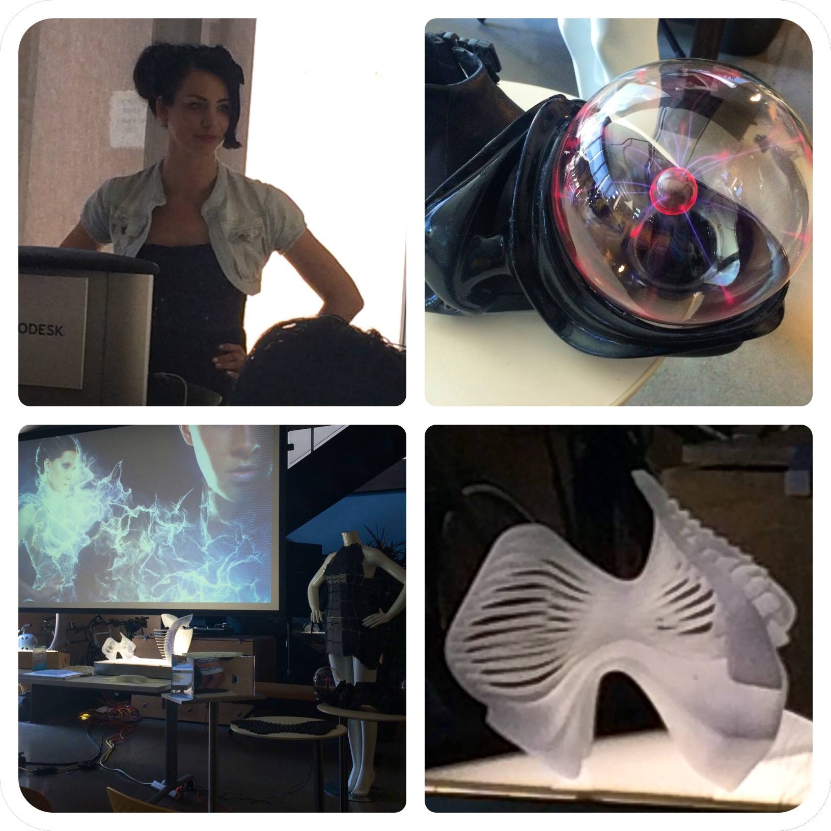 My AUTODESK - ARTIST IN RESIDENCY at INSTRUCTABLES : 9 Steps (with ...