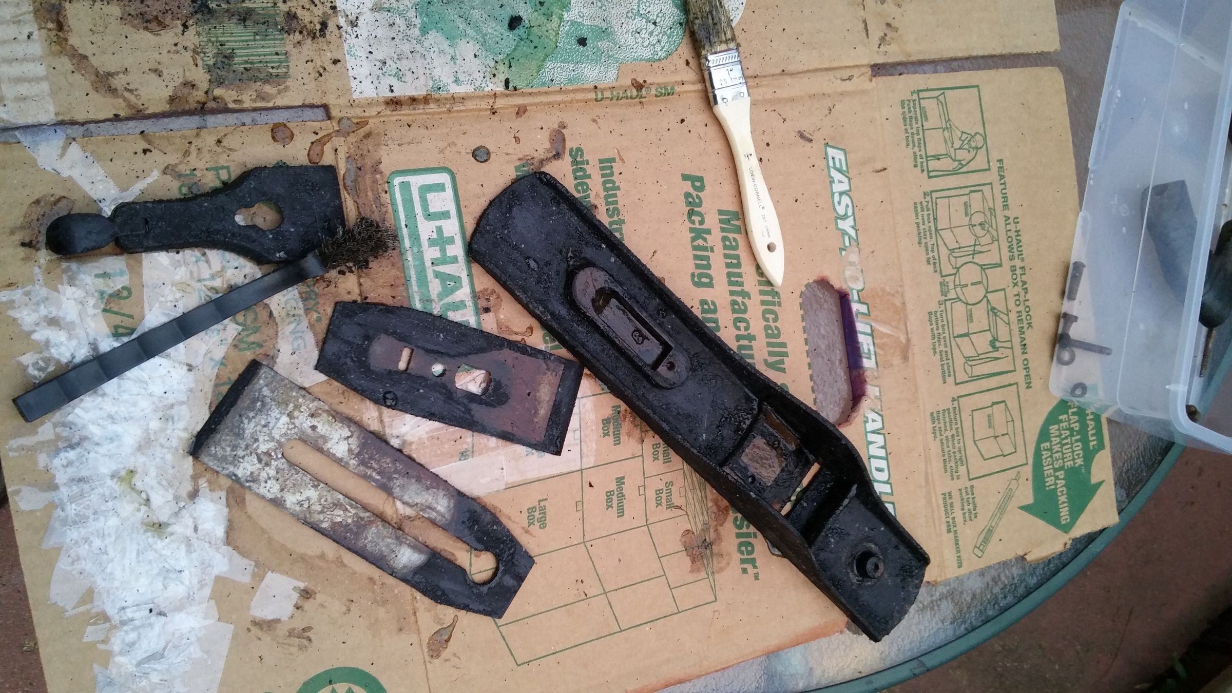 Hand Plane Restorations : 19 Steps (with Pictures) - Instructables