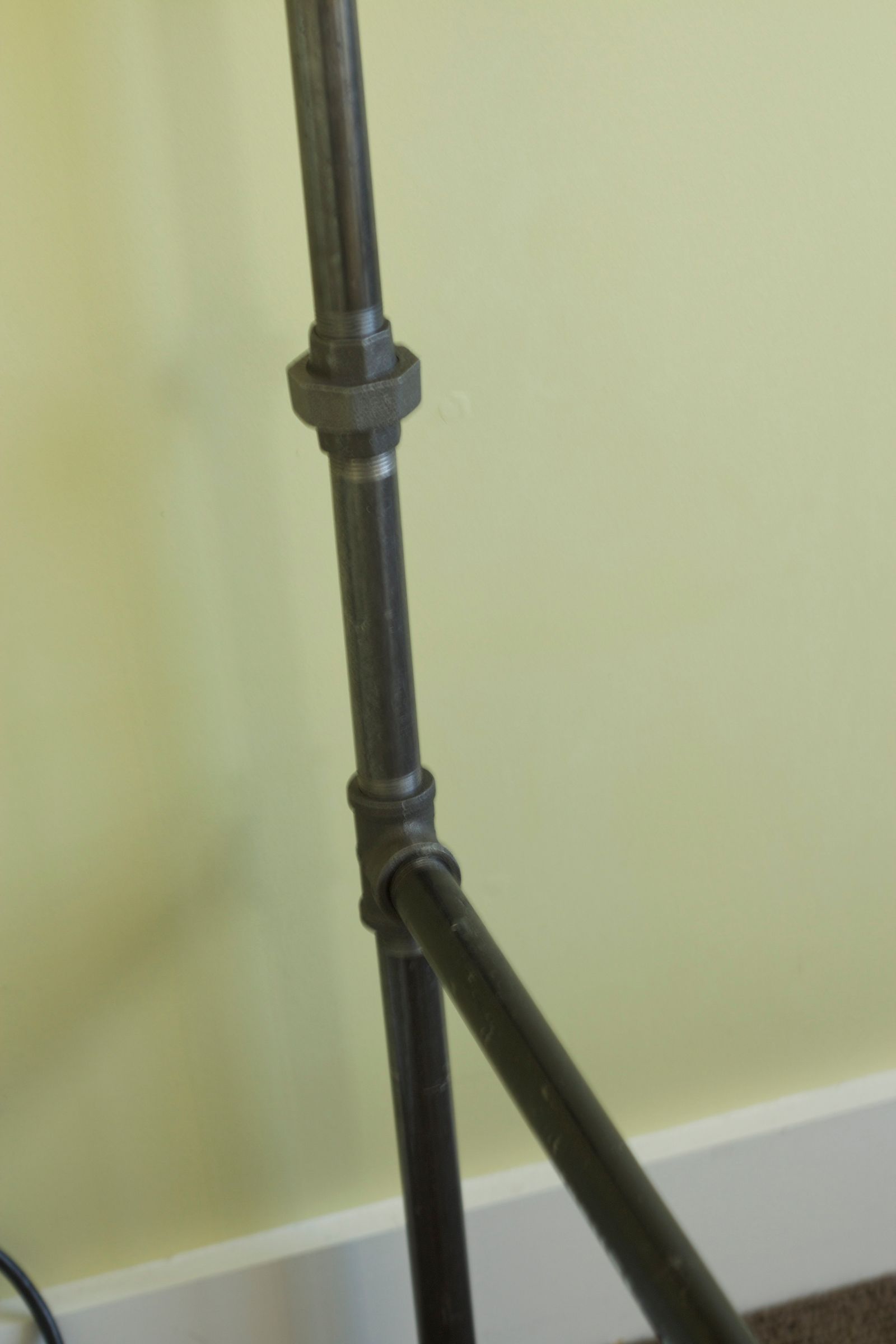 A Soft Industrial Pipe Bed Frame : 3 Steps (with Pictures) - Instructables