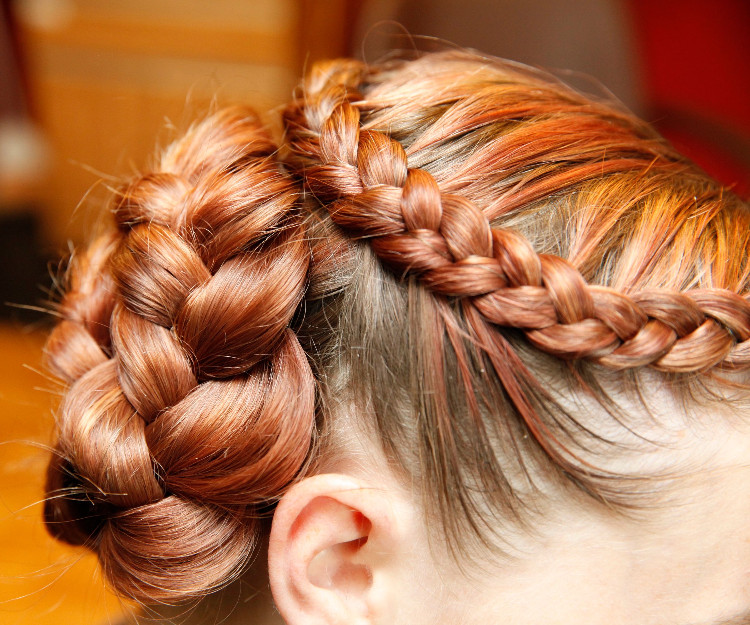 How to Do a Dutch Flower Braid : 7 Steps (with Pictures) - Instructables