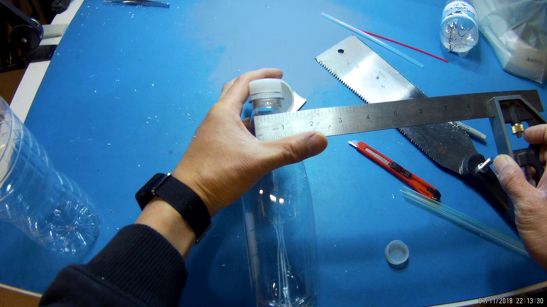 DIY Paint Sprayer From Plastic Bottle : 7 Steps - Instructables