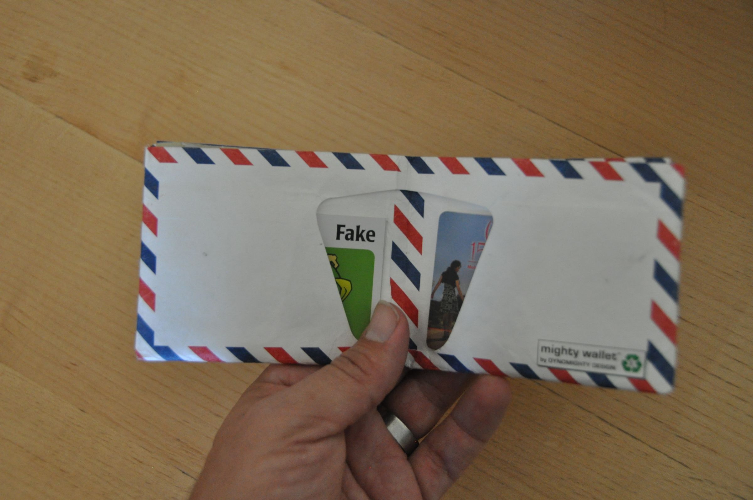 Assemble a Musical Decoy Wallet : 7 Steps (with Pictures) - Instructables