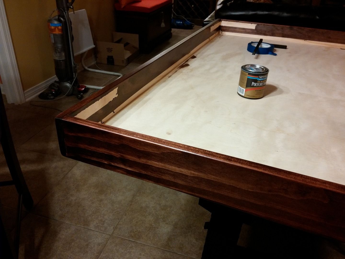 DIY Game Table Conversion : 14 Steps (with Pictures) - Instructables