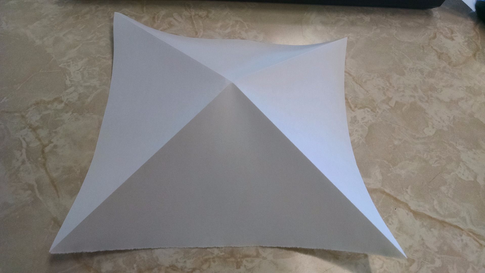 How to Fold an Origami Snake Head : 4 Steps - Instructables