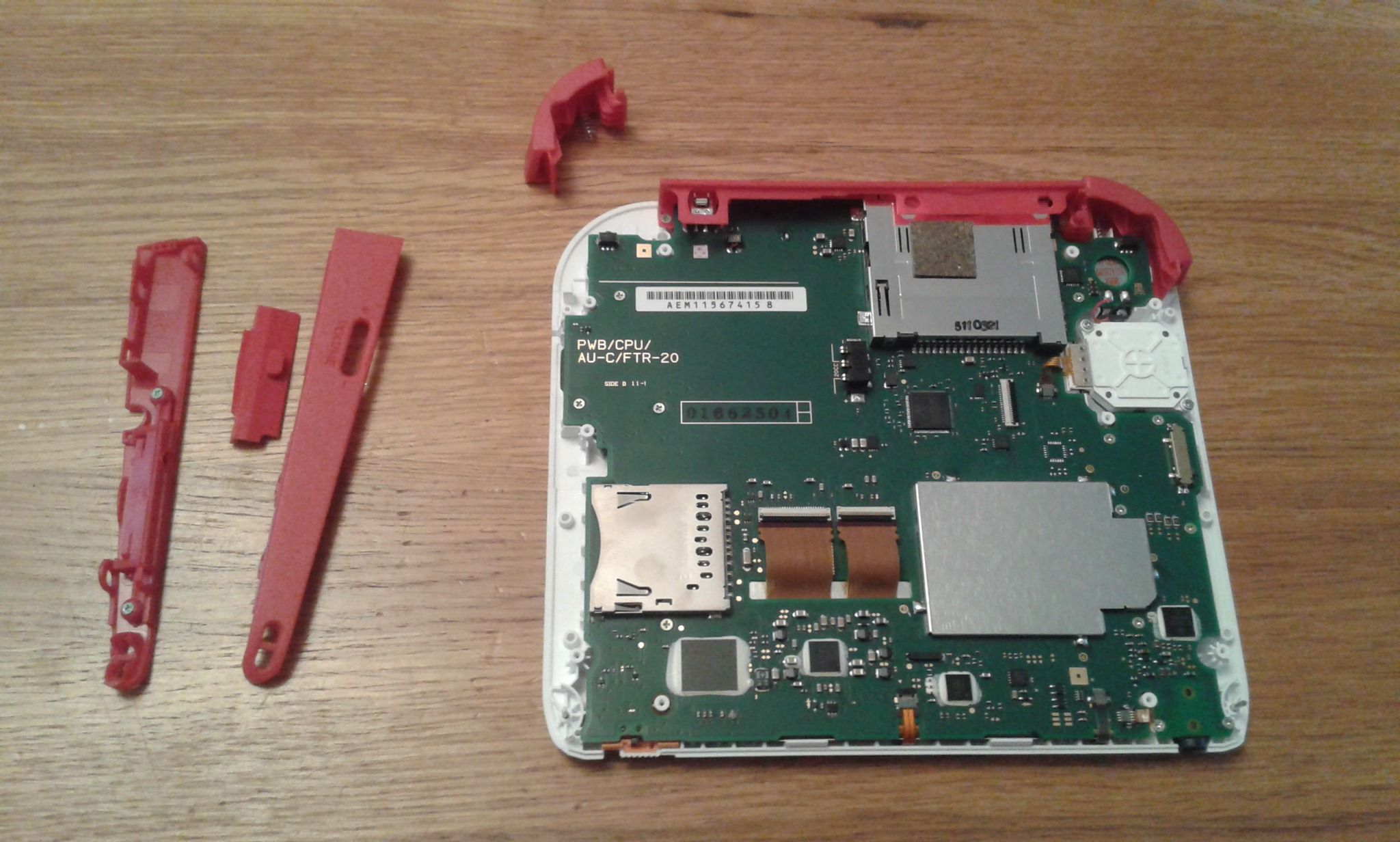 2DS Screen Repair : 11 Steps (with Pictures) - Instructables