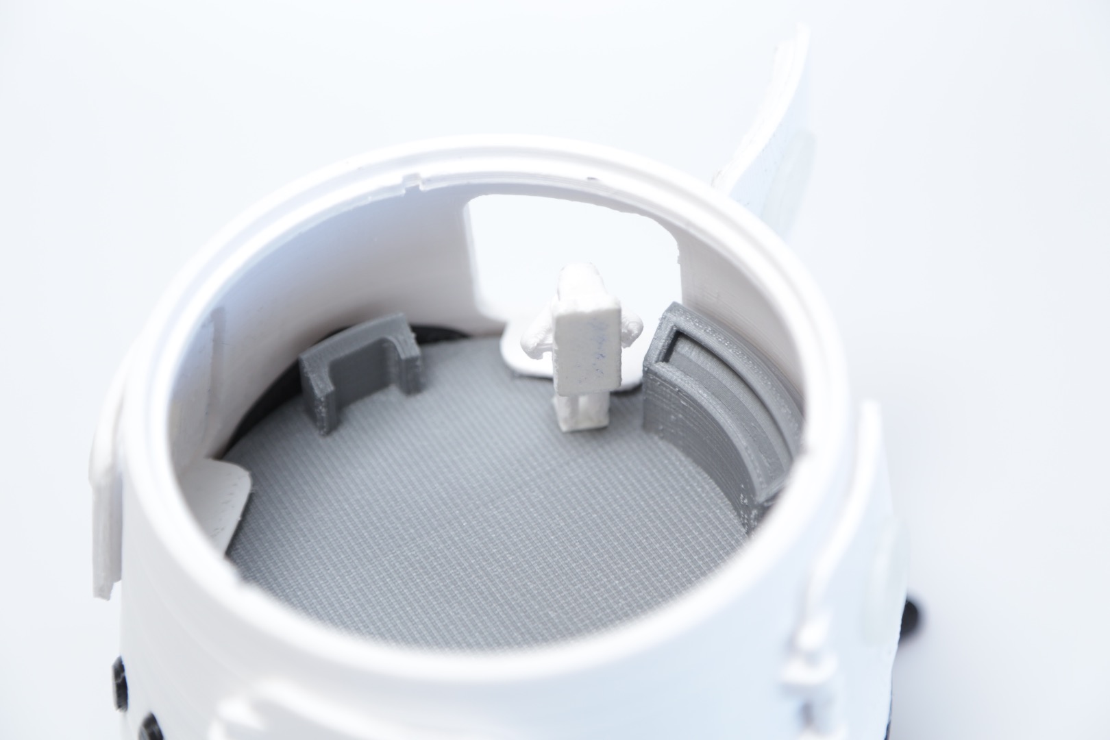 3D Printed Modular Mars Habitat Model : 11 Steps (with Pictures ...