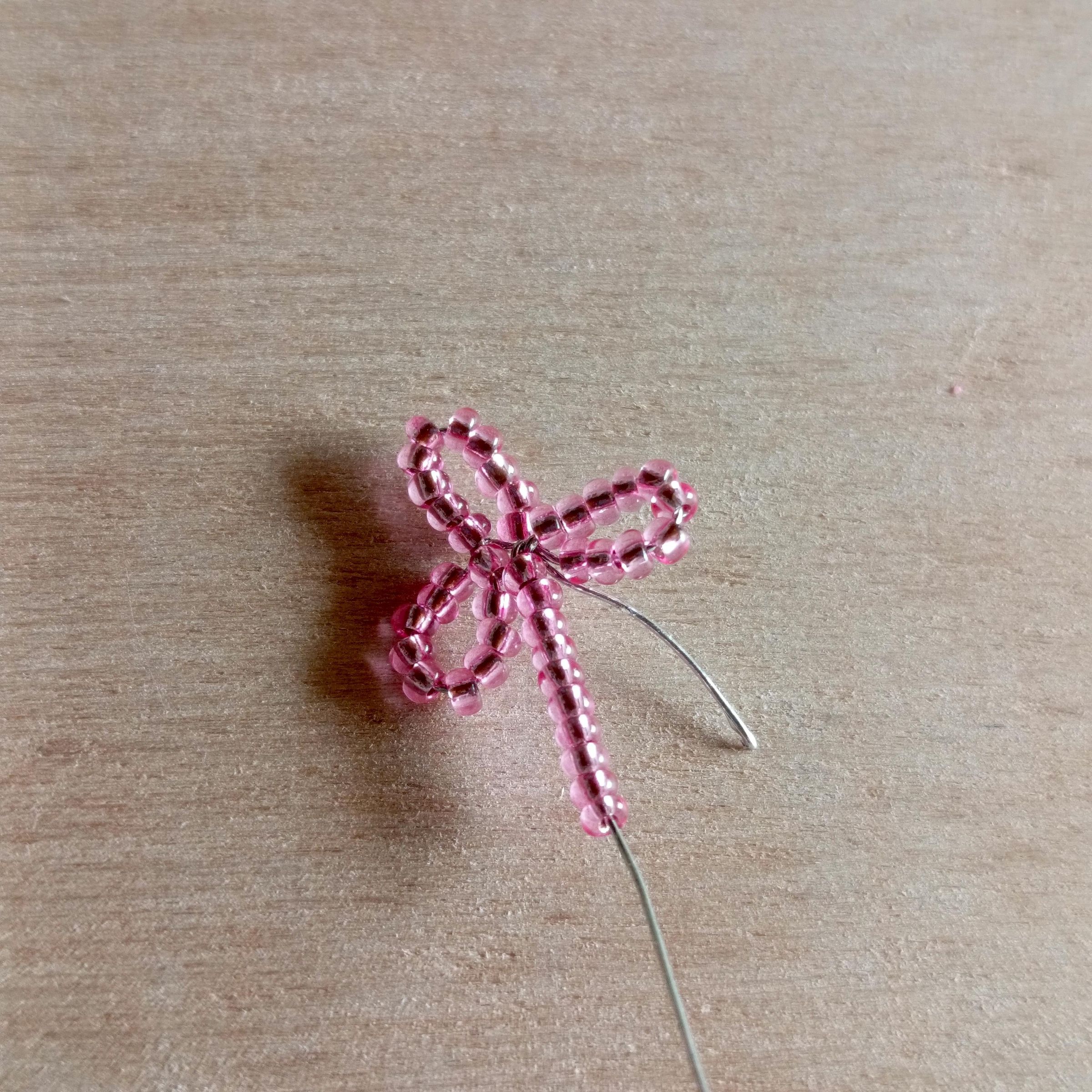 Mini Beaded Flowers Bouquets : 11 Steps (with Pictures) - Instructables