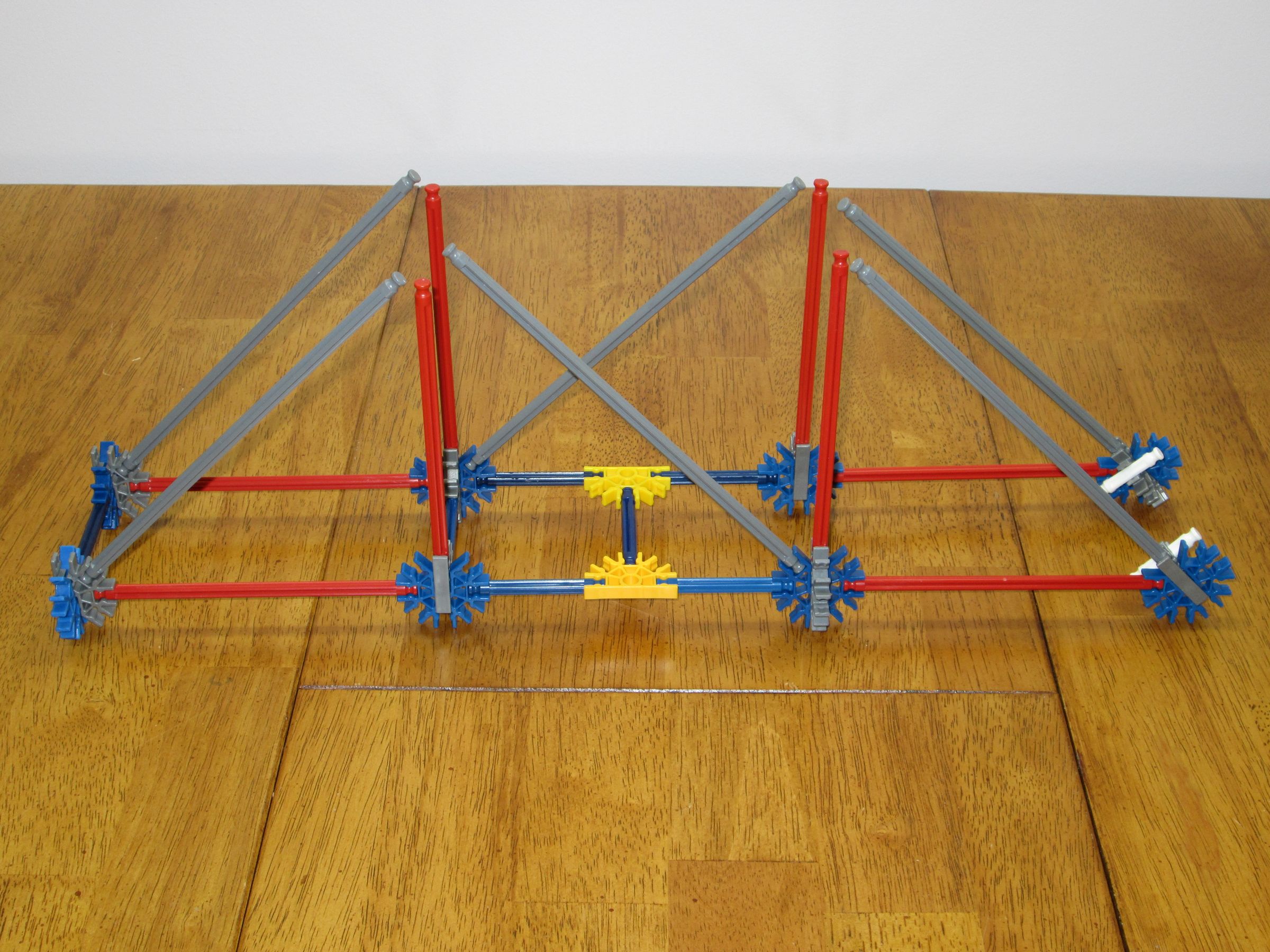 K'nex Incline Chain Lift : 7 Steps (with Pictures) - Instructables