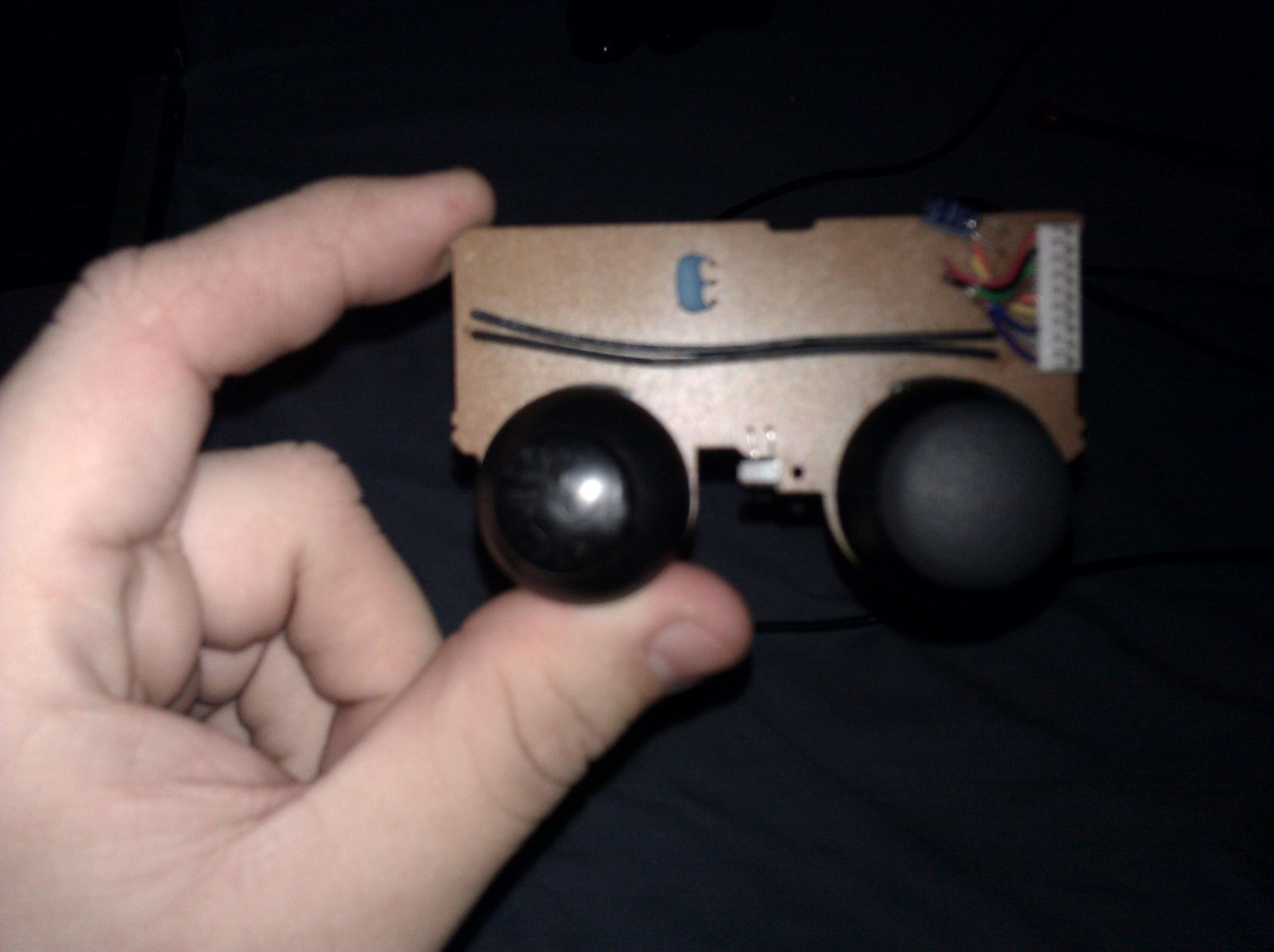 The Ps2 Controller Rumble Prank - Instructables