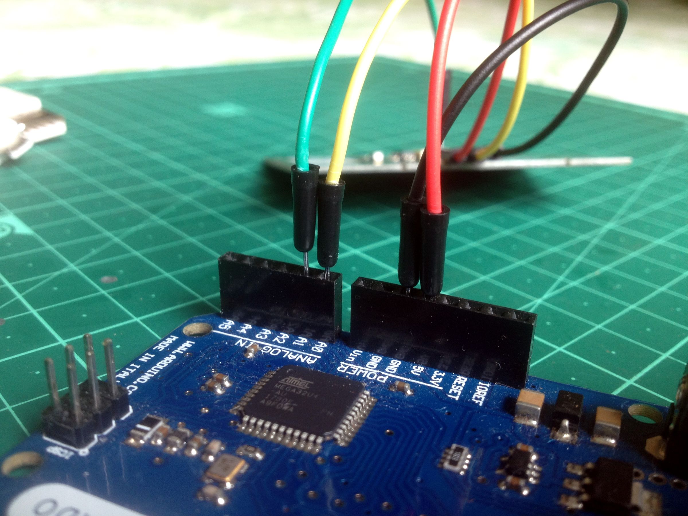 A Cool Laptop Touchpad Hack for Arduino Projects! : 18 Steps (with ...