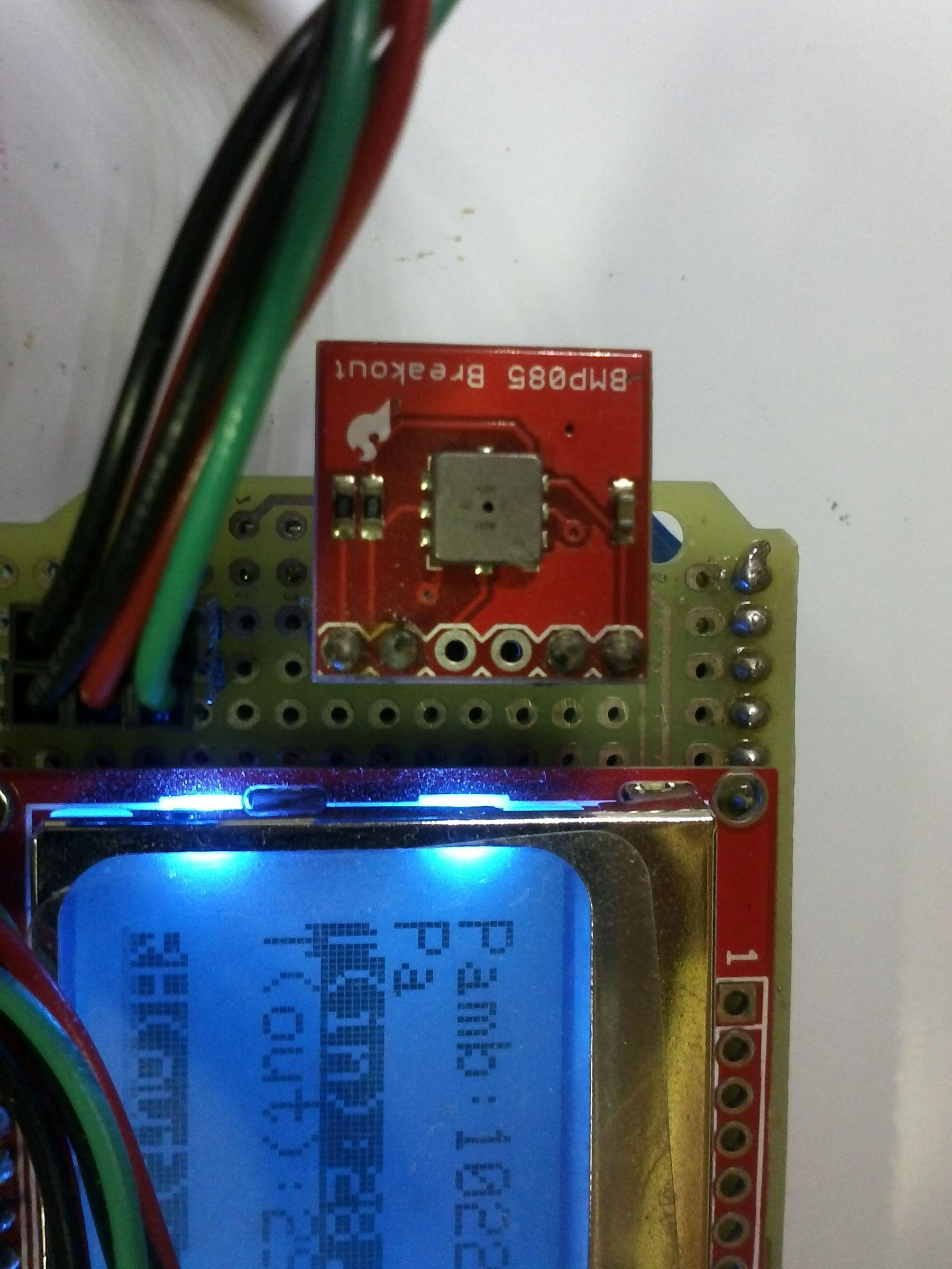 Making Data Loger for Room Conditions Record Using Arduino : 4 Steps ...