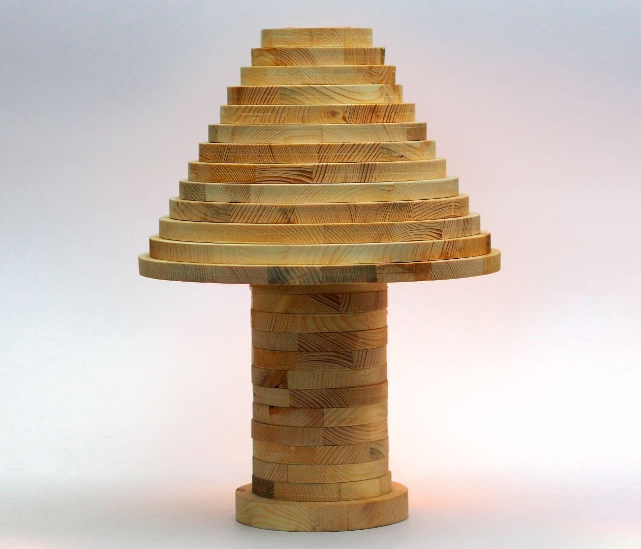 Stacked Lamp : 33 Steps (with Pictures) - Instructables
