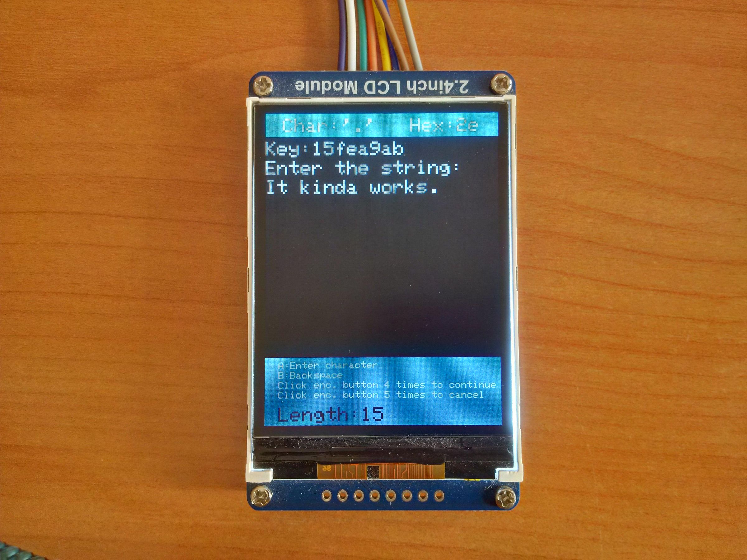 Cipherbox V3.0 : 31 Steps (with Pictures) - Instructables