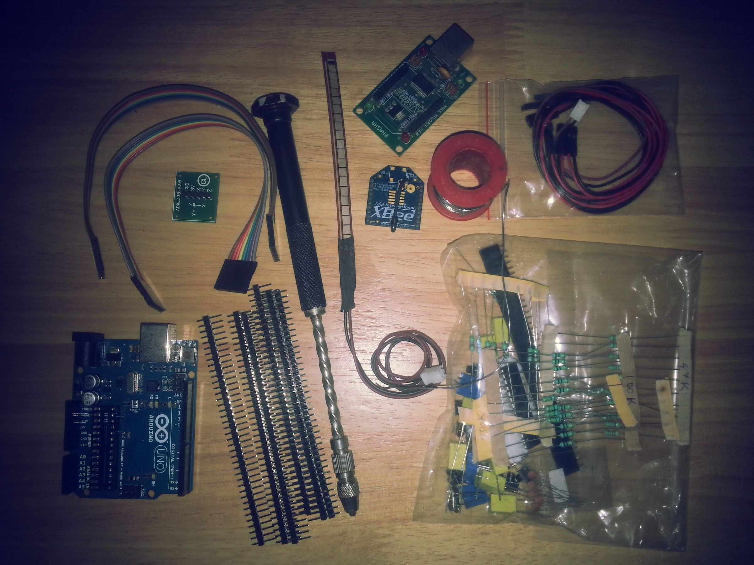 Accelerometer Controlled Robot (pickup and Place) : 6 Steps - Instructables